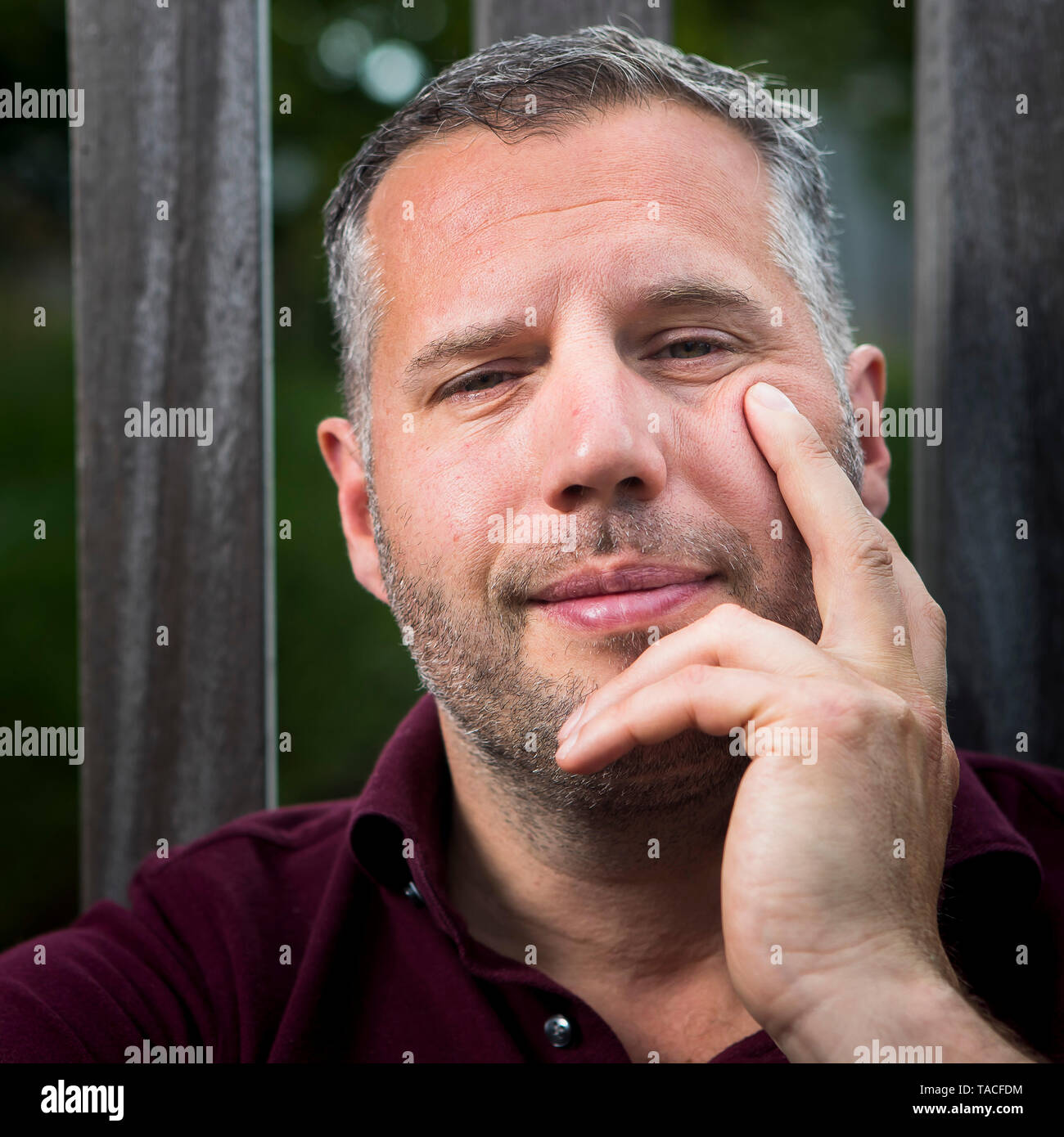 Tijl beckand hi-res stock photography and images - Alamy