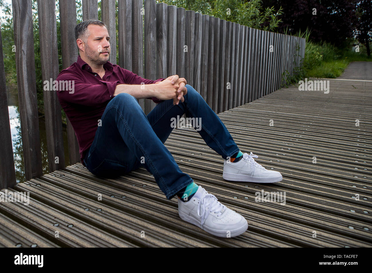 Tijl beckand hi-res stock photography and images - Alamy