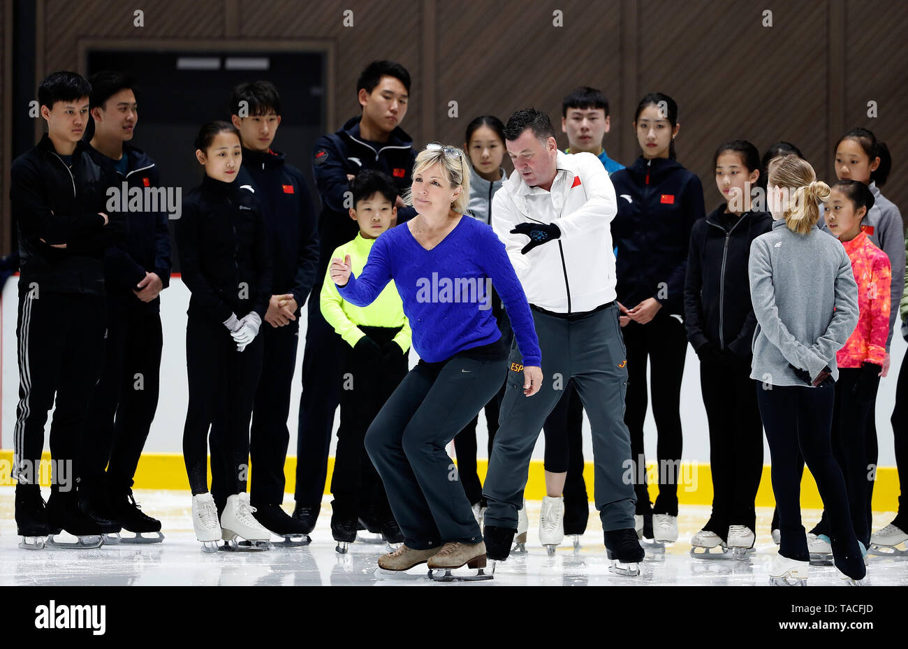 Brian orser hi-res stock photography and images - Alamy