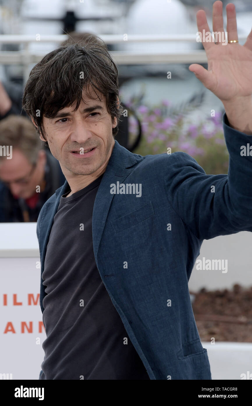 Cannes, France. 24th May, 2019. 72nd Cannes Film Festival 2019, Photocall film : ""˜Il traditore ...