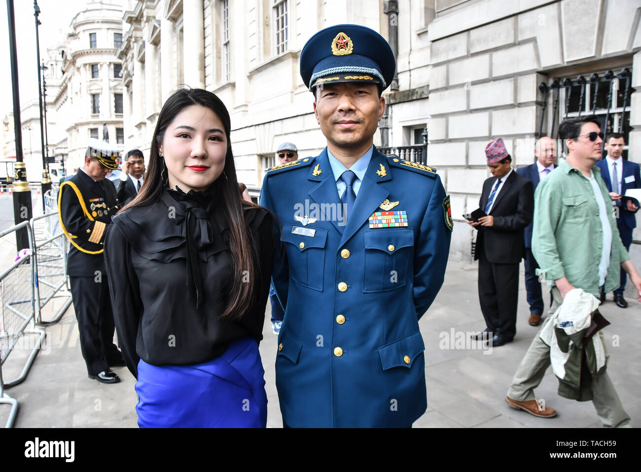 Isabella qin hi-res stock photography and images - Alamy