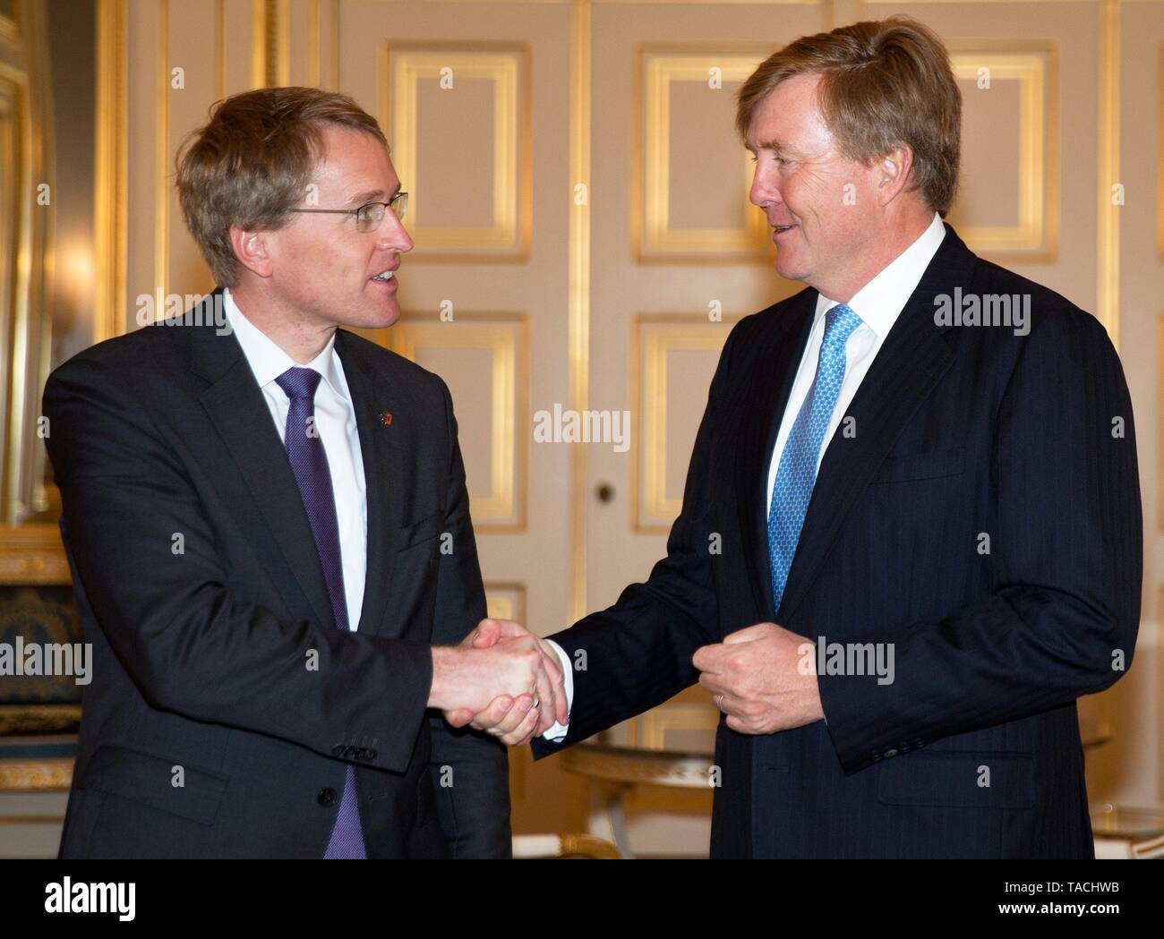 Mr daniel gunther hi-res stock photography and images - Alamy