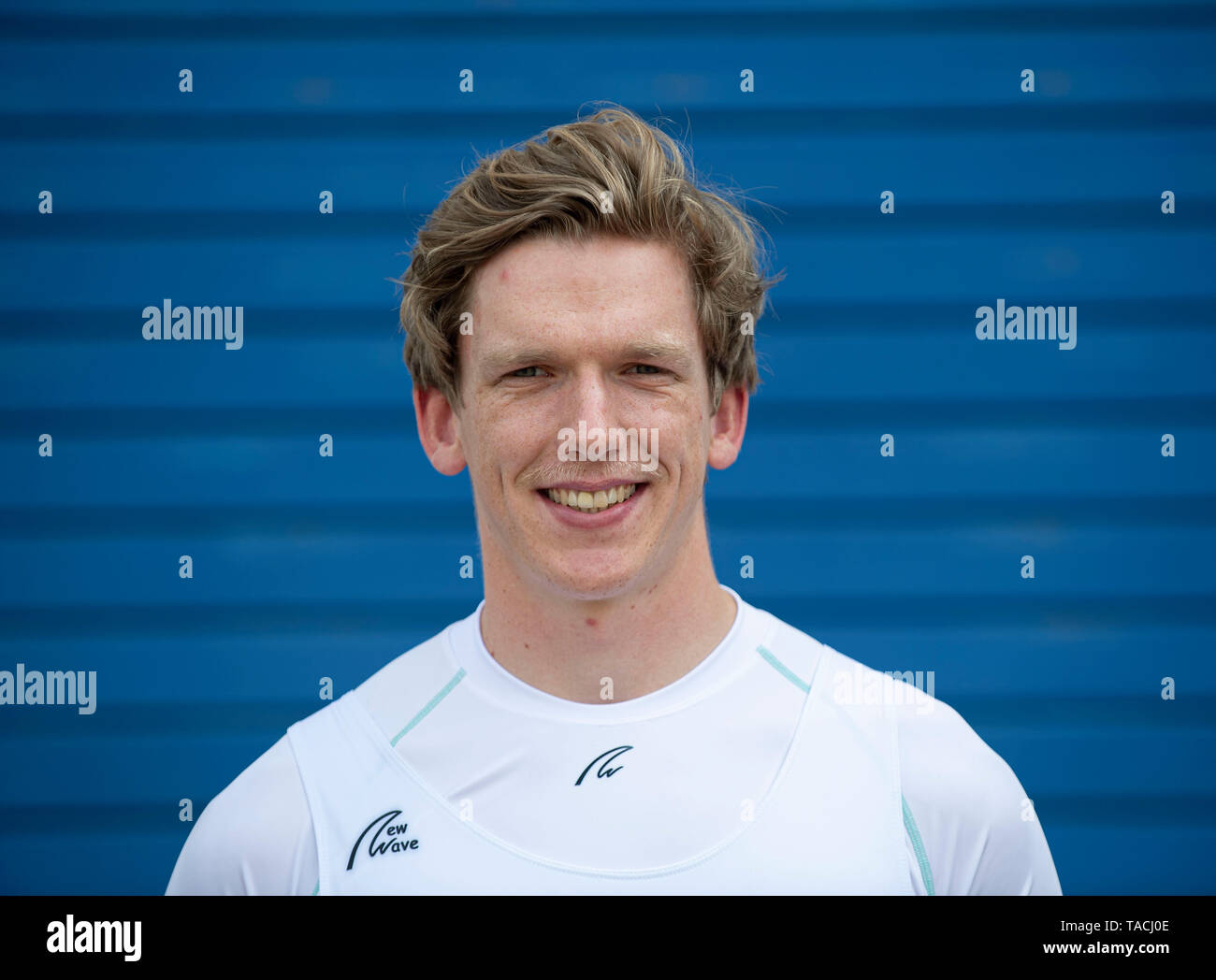 Dortmund, Deutschland. 23rd May, 2019. Felix BRUMMEL, Germany. Rowing ...