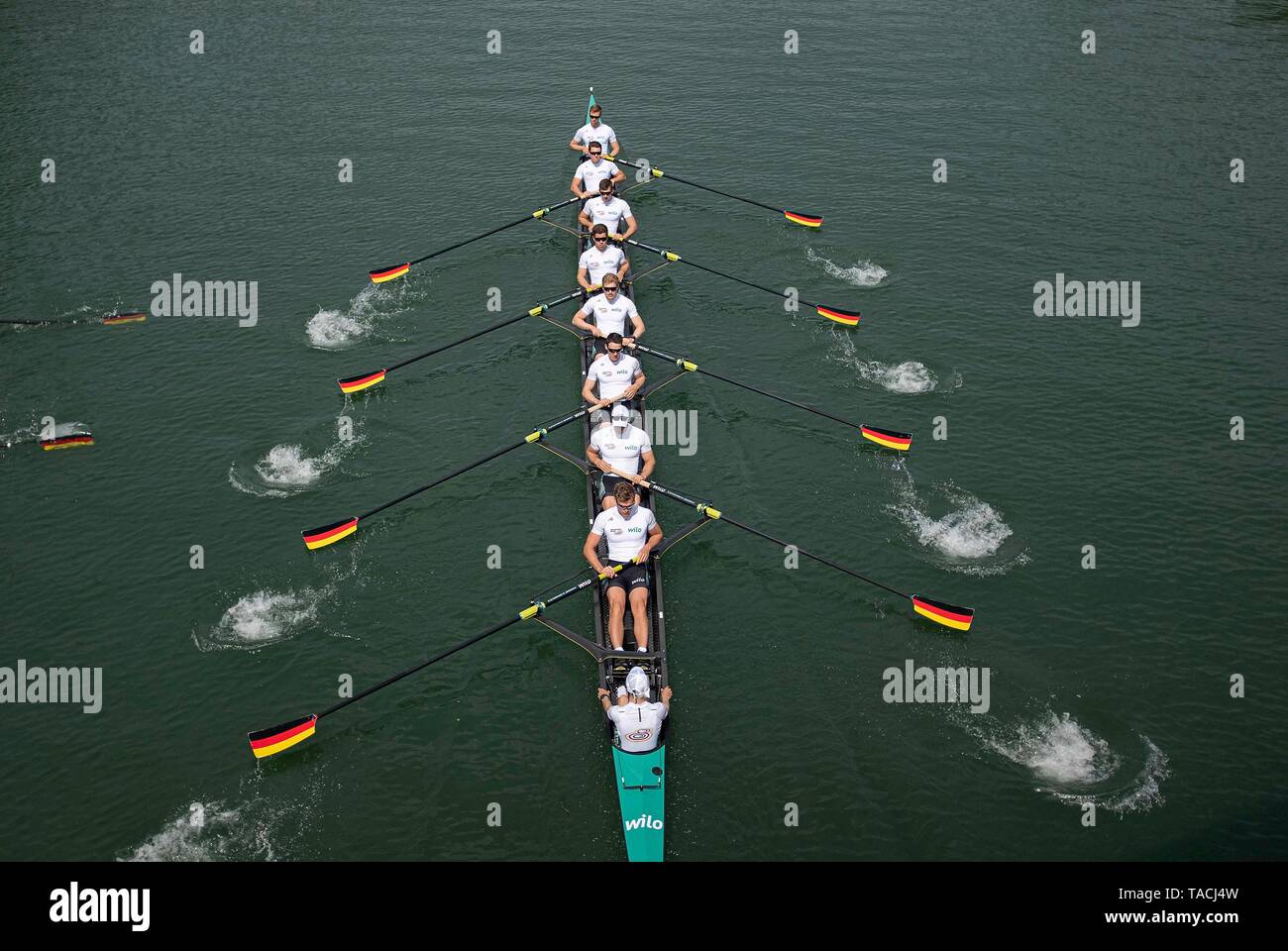 Richard reinhardt hi-res stock photography and images - Alamy