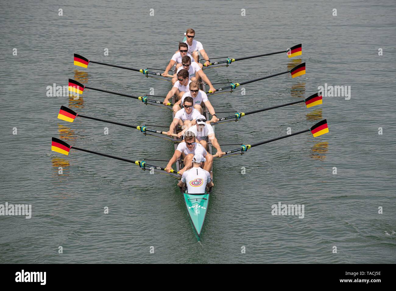 Richard reinhardt hi-res stock photography and images - Alamy