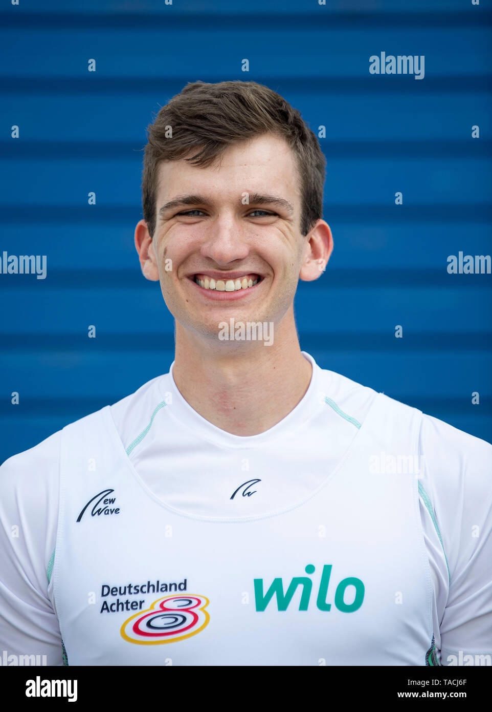 Dortmund, Deutschland. 23rd May, 2019. Christopher REINHARDT, Germany ...