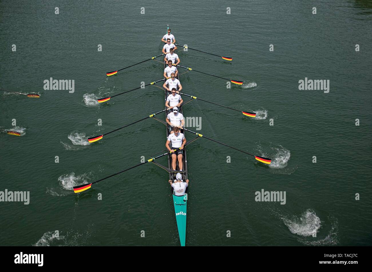 Richard reinhardt hi-res stock photography and images - Alamy