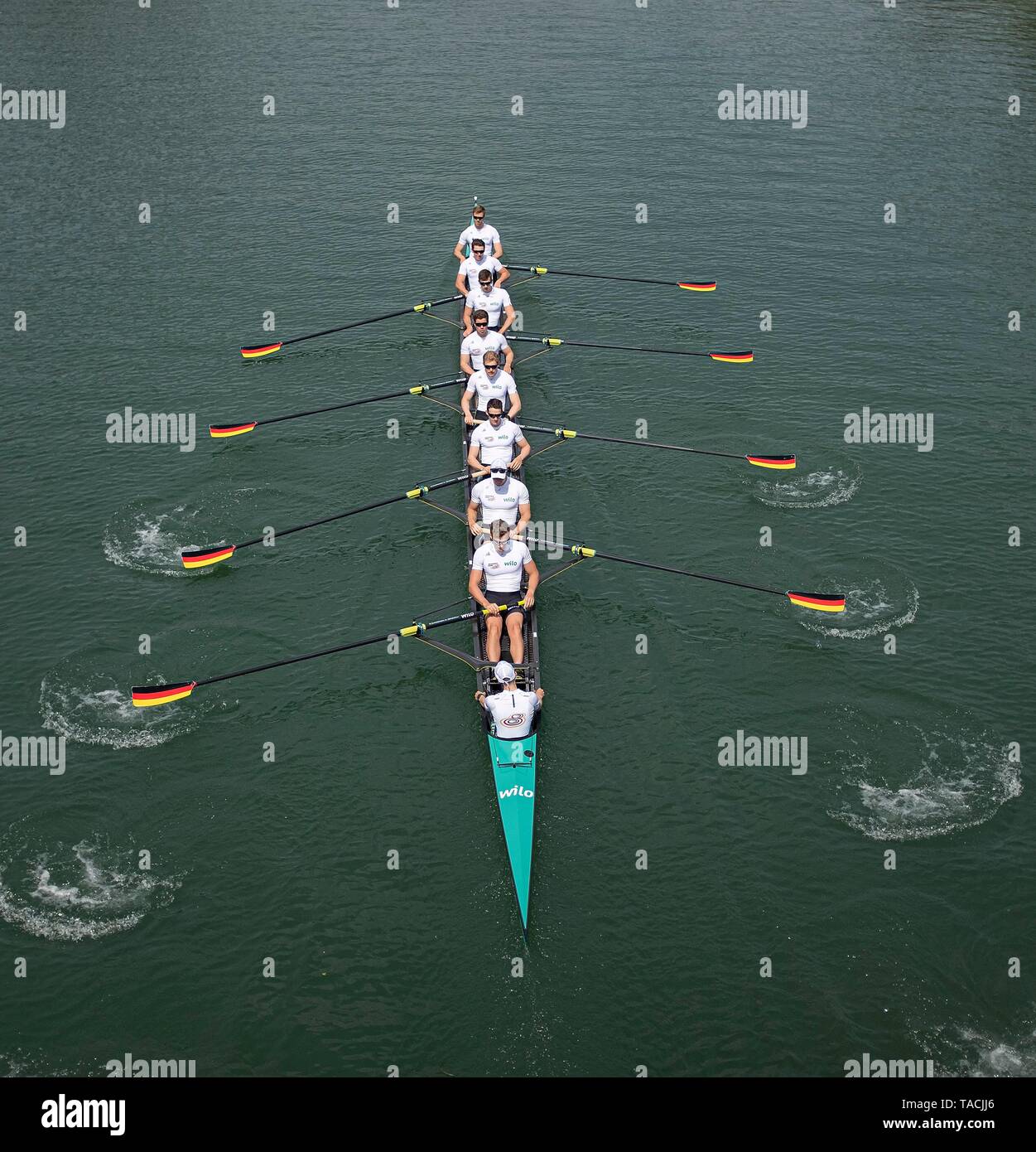 Richard reinhardt hi-res stock photography and images - Alamy