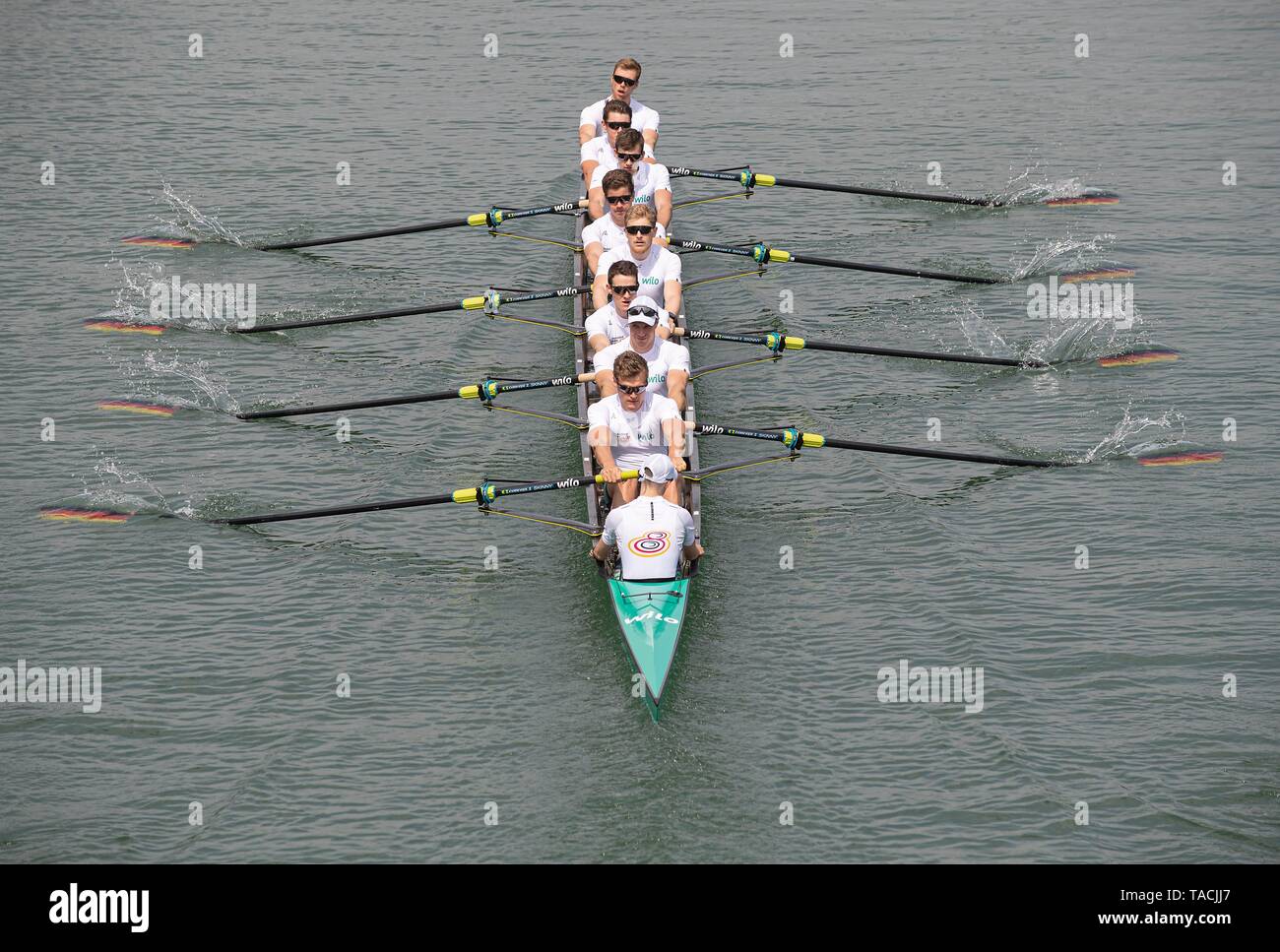 Richard reinhardt hi-res stock photography and images - Alamy