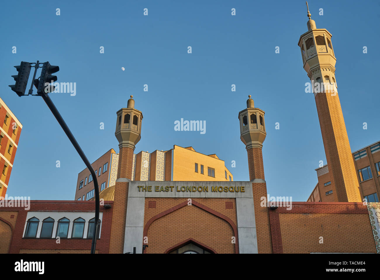 East London Mosque High Resolution Stock Photography and Images - Alamy