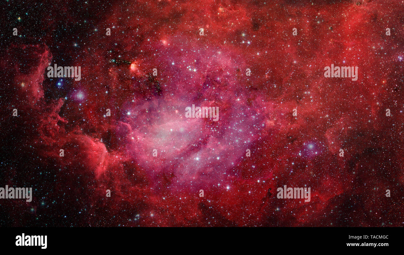 Nebula night sky. Elements of this image furnished by NASA Stock Photo ...