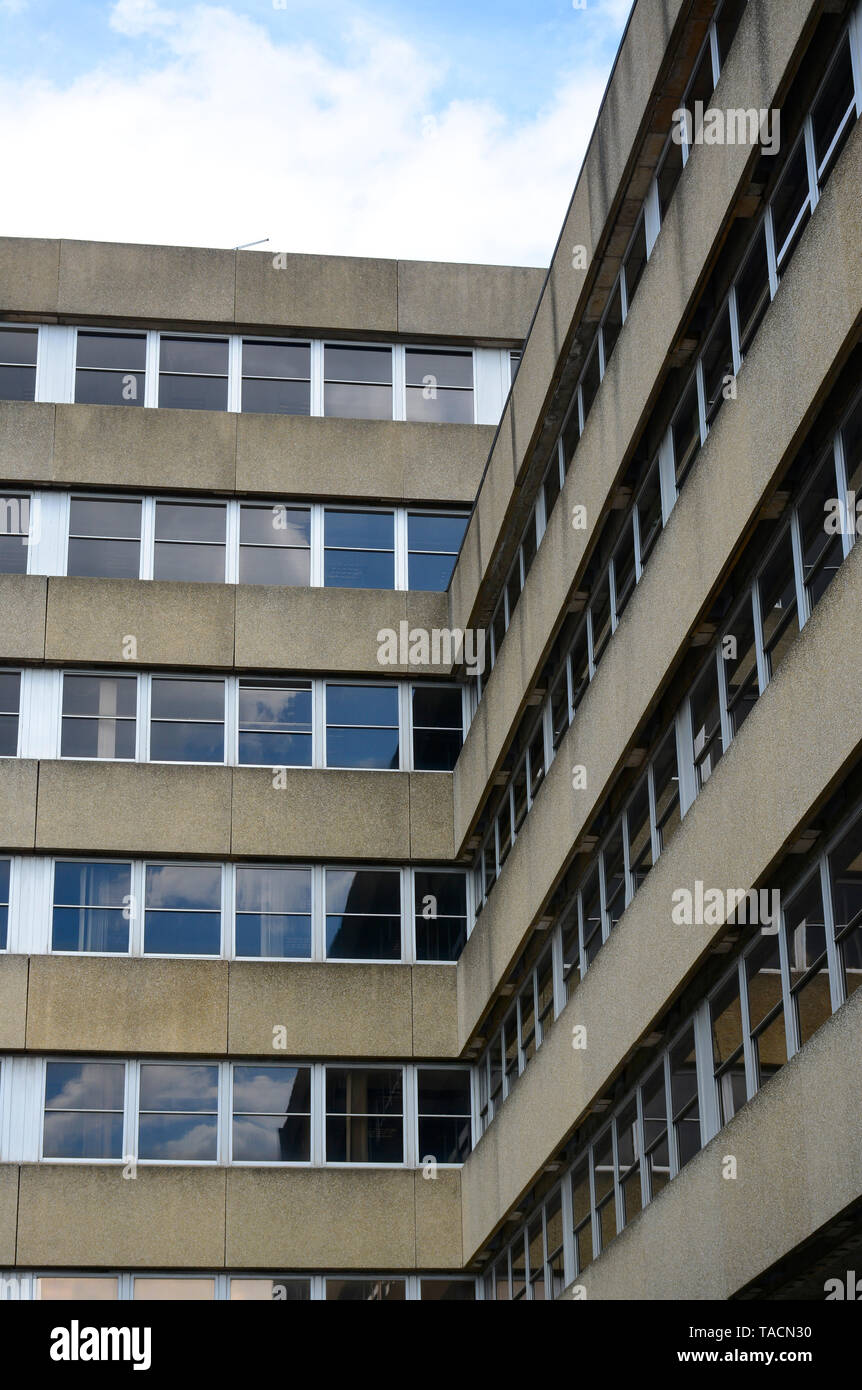 1970s British Architecture High Resolution Stock Photography and Images ...