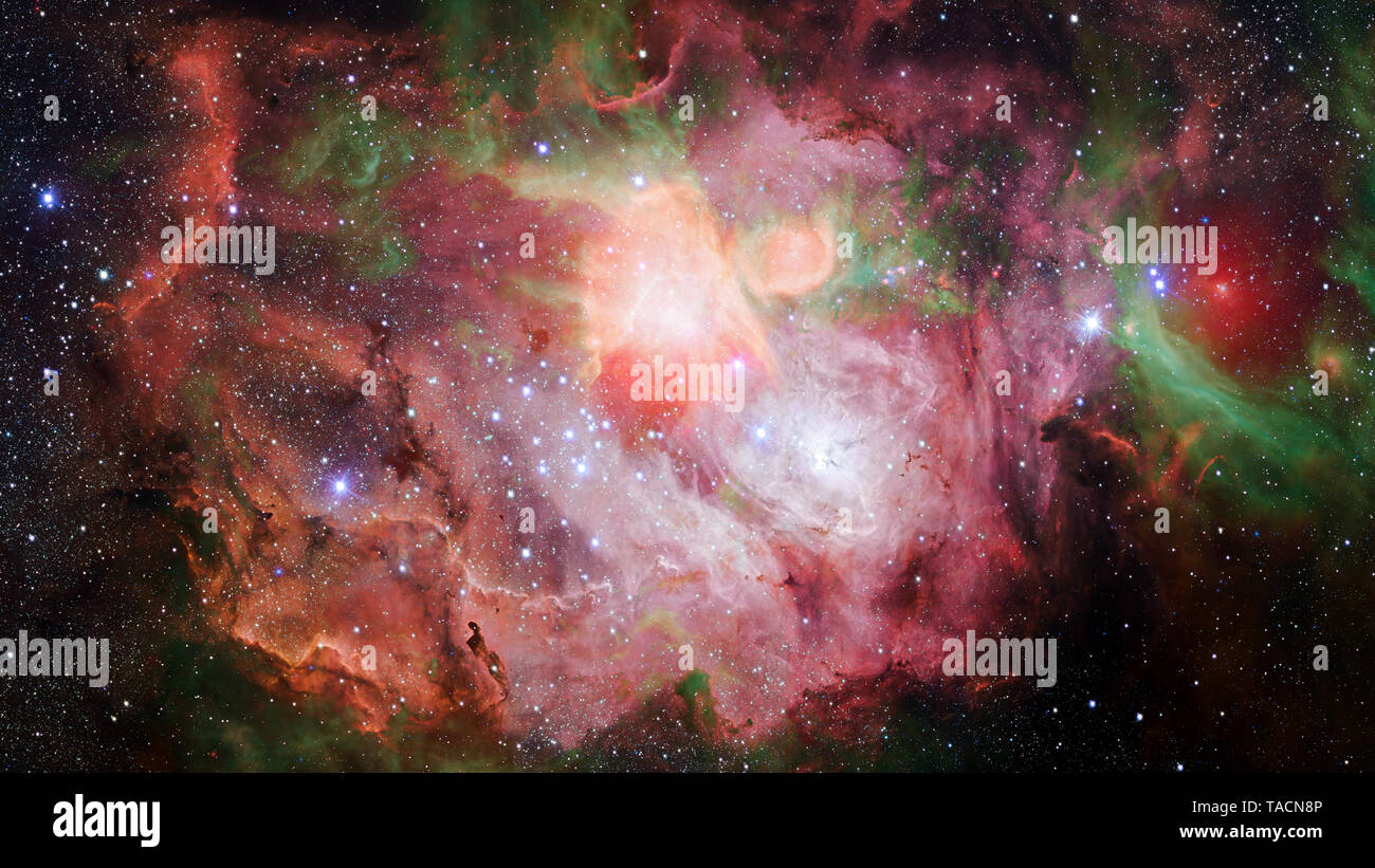 Nebula night sky. Elements of this image furnished by NASA Stock Photo ...