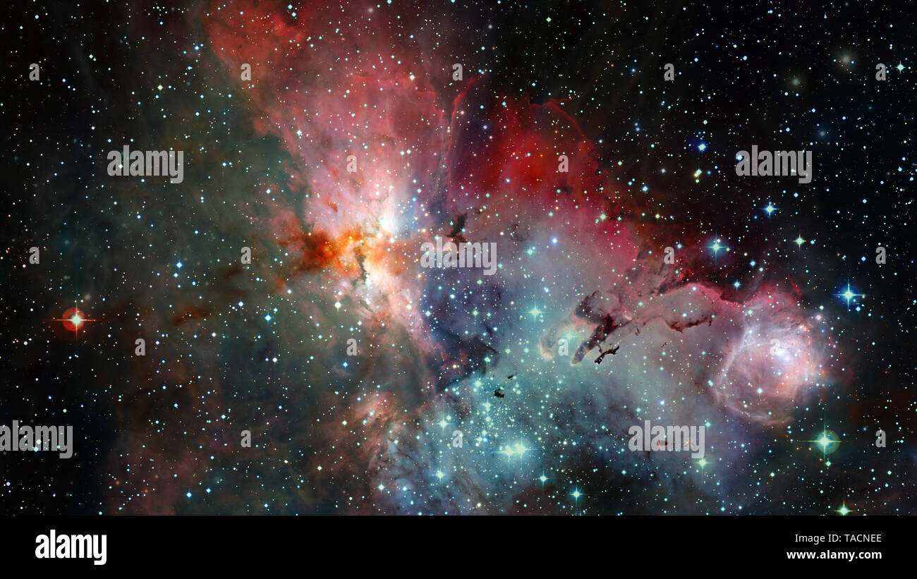 NASA space photo. Elements of this Image Furnished by NASA Stock Photo ...