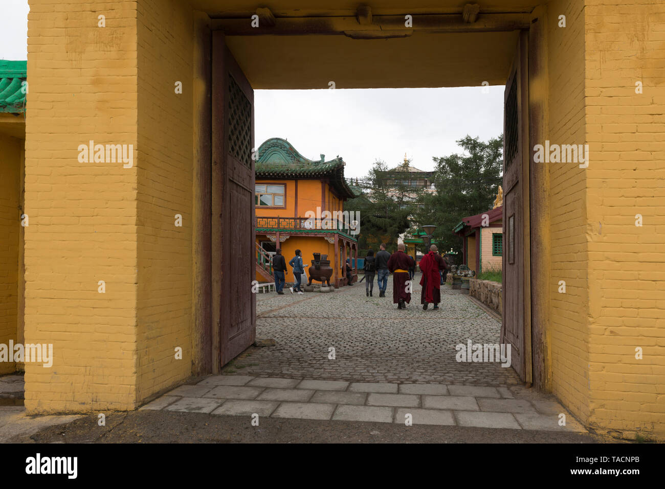 Ulaanbaatar, Mongolia High Resolution Stock Photography and Images - Alamy