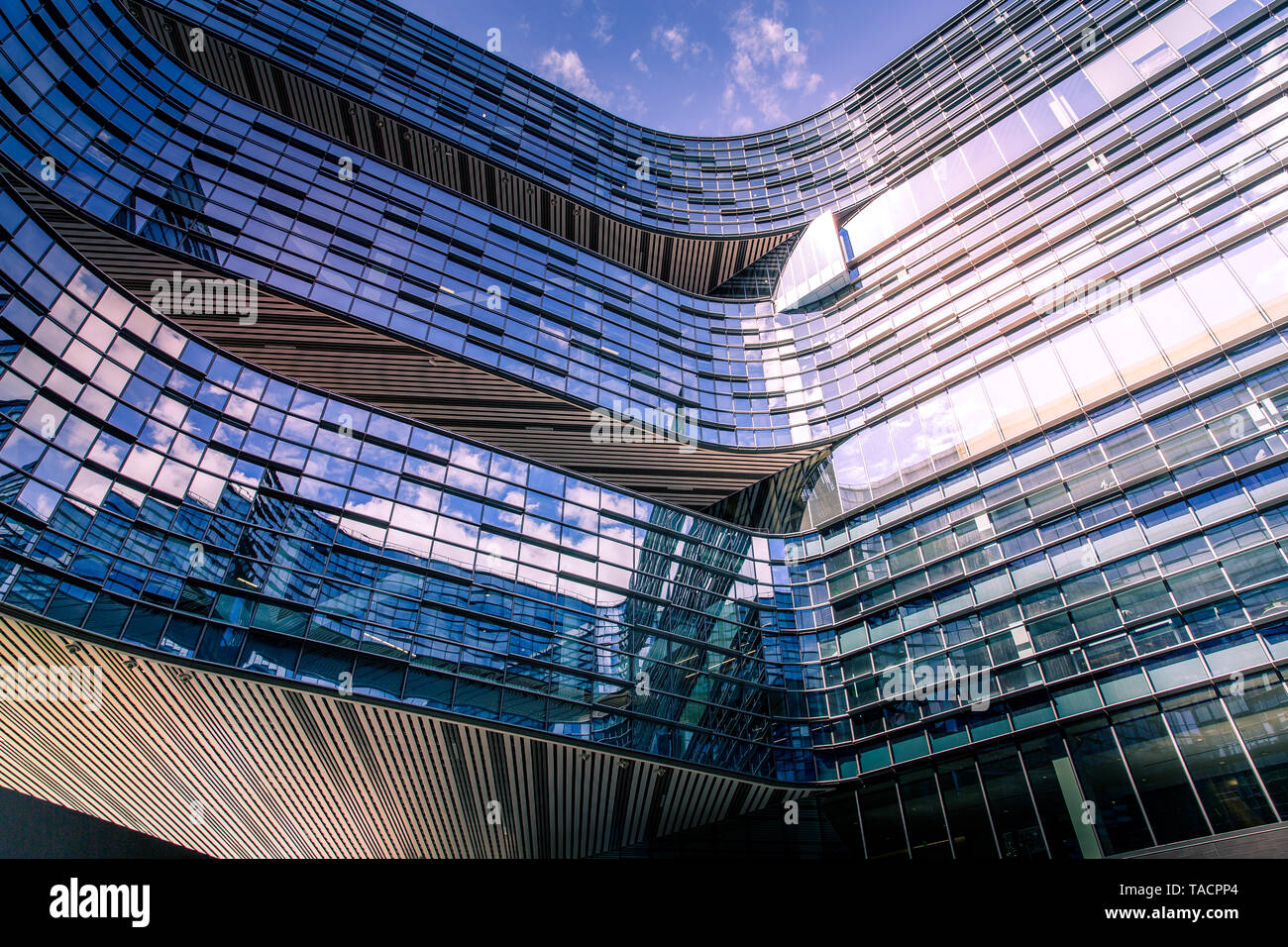 Samsung headquarters south korea hi-res stock photography and images ...