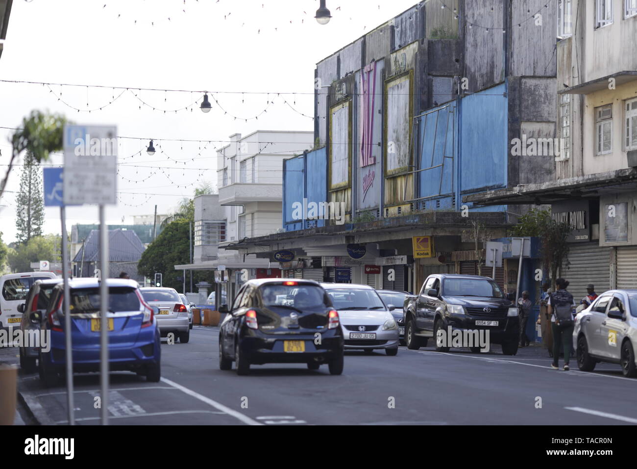 Curepipe also known as La Ville-Lumière, is a town in Mauritius ...