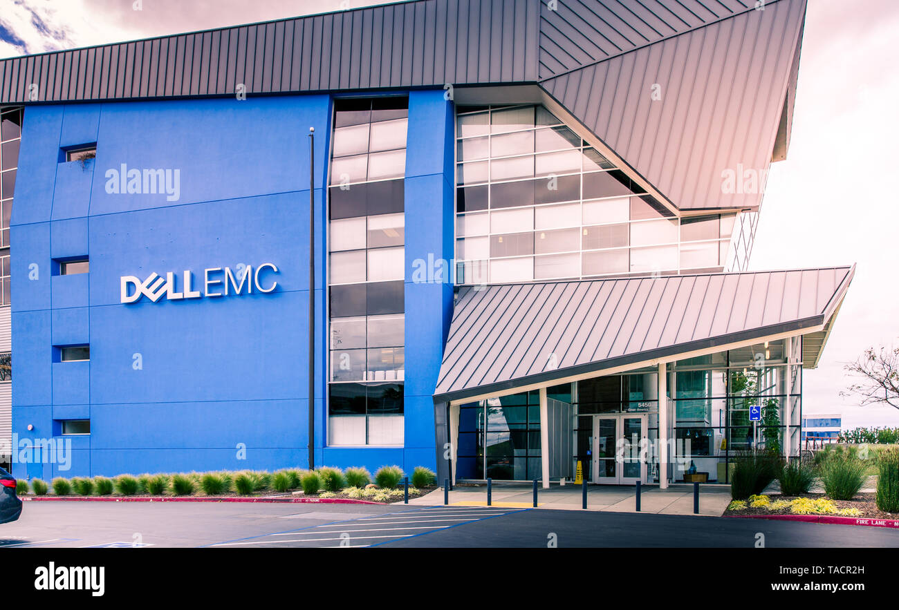 Dell headquarters hi-res stock photography and images - Alamy