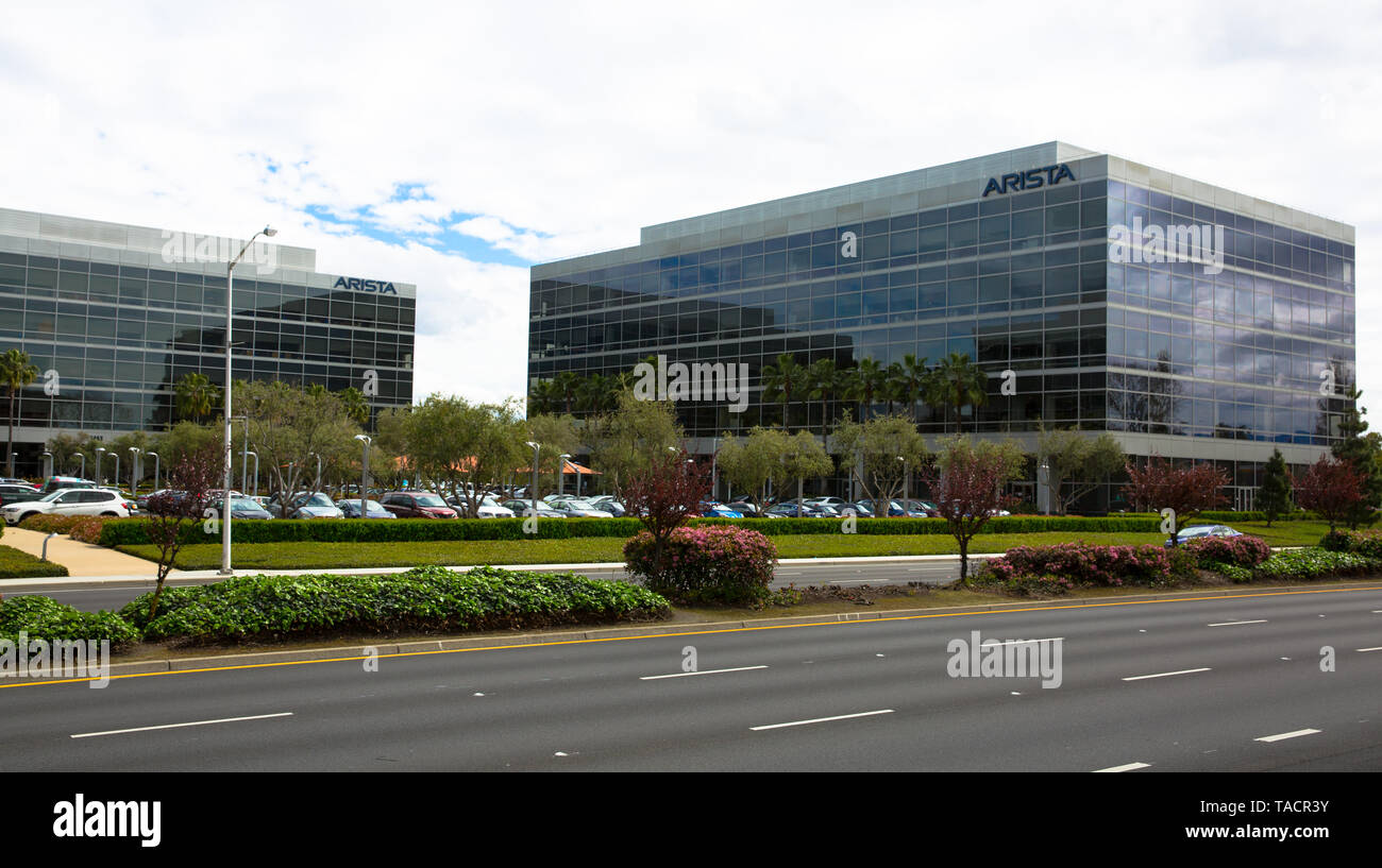 Arista networks logo hi-res stock photography and images - Alamy