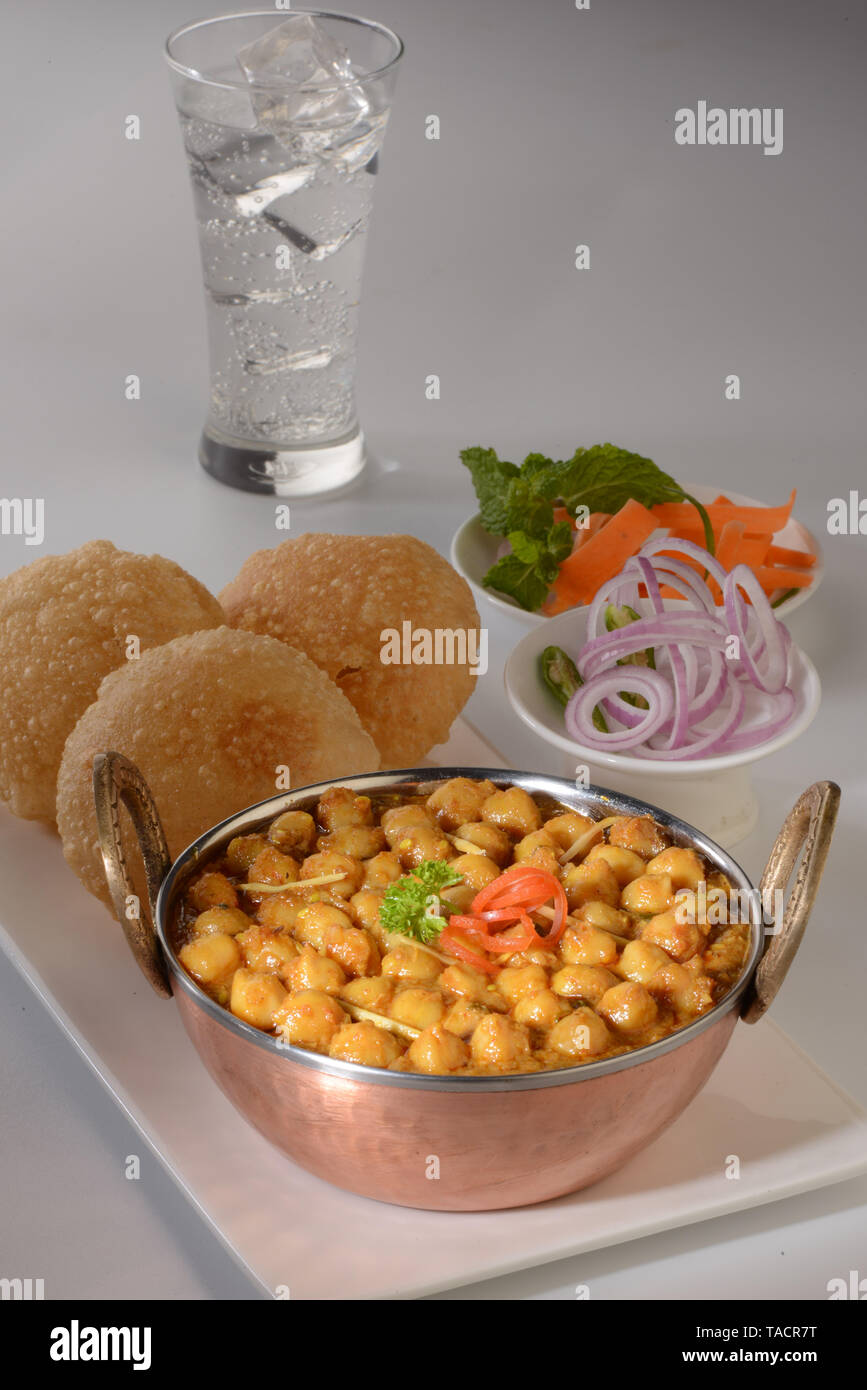 Chola puree hi-res stock photography and images - Alamy