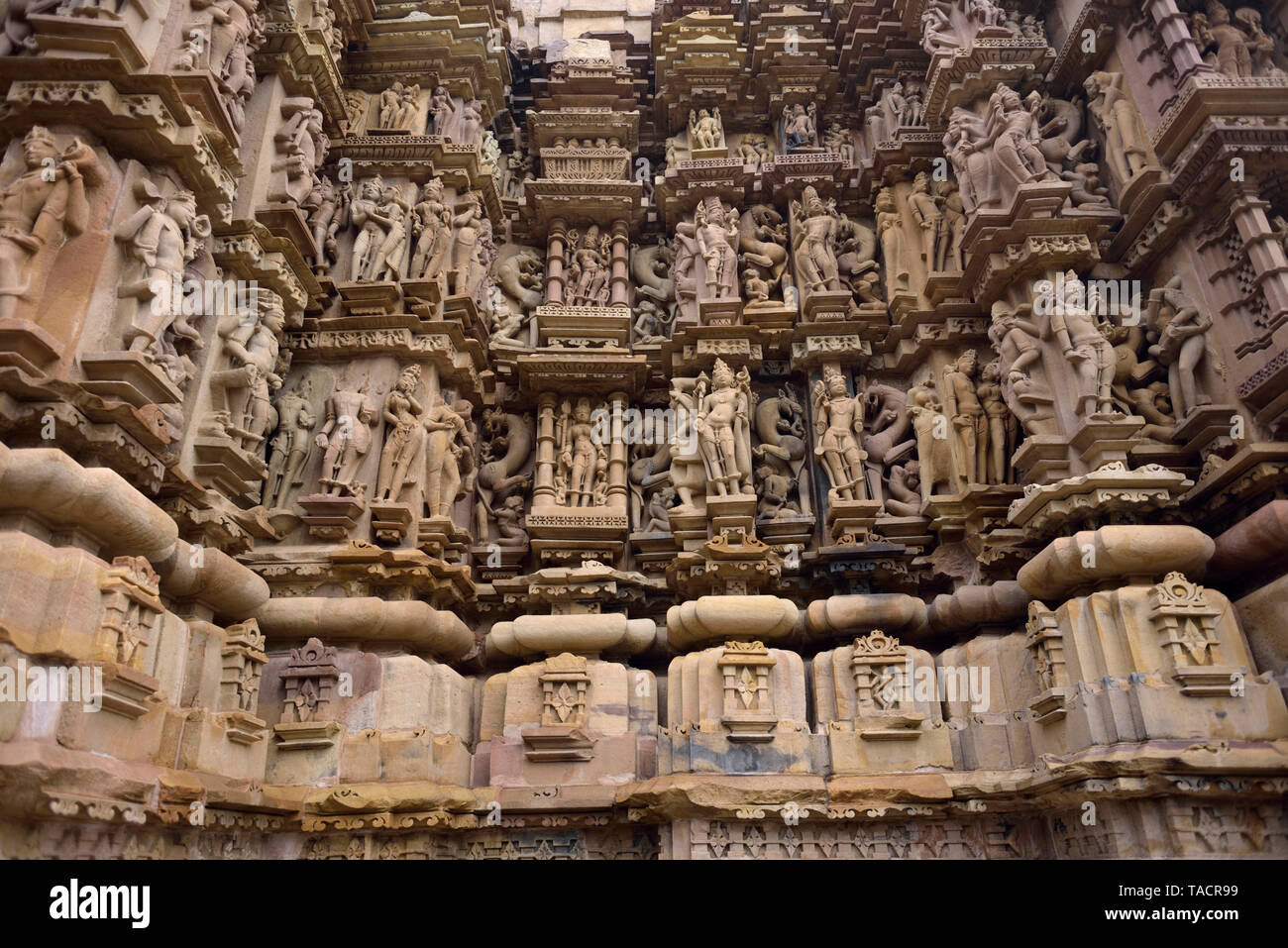 Jagdamba goddess hi-res stock photography and images - Alamy