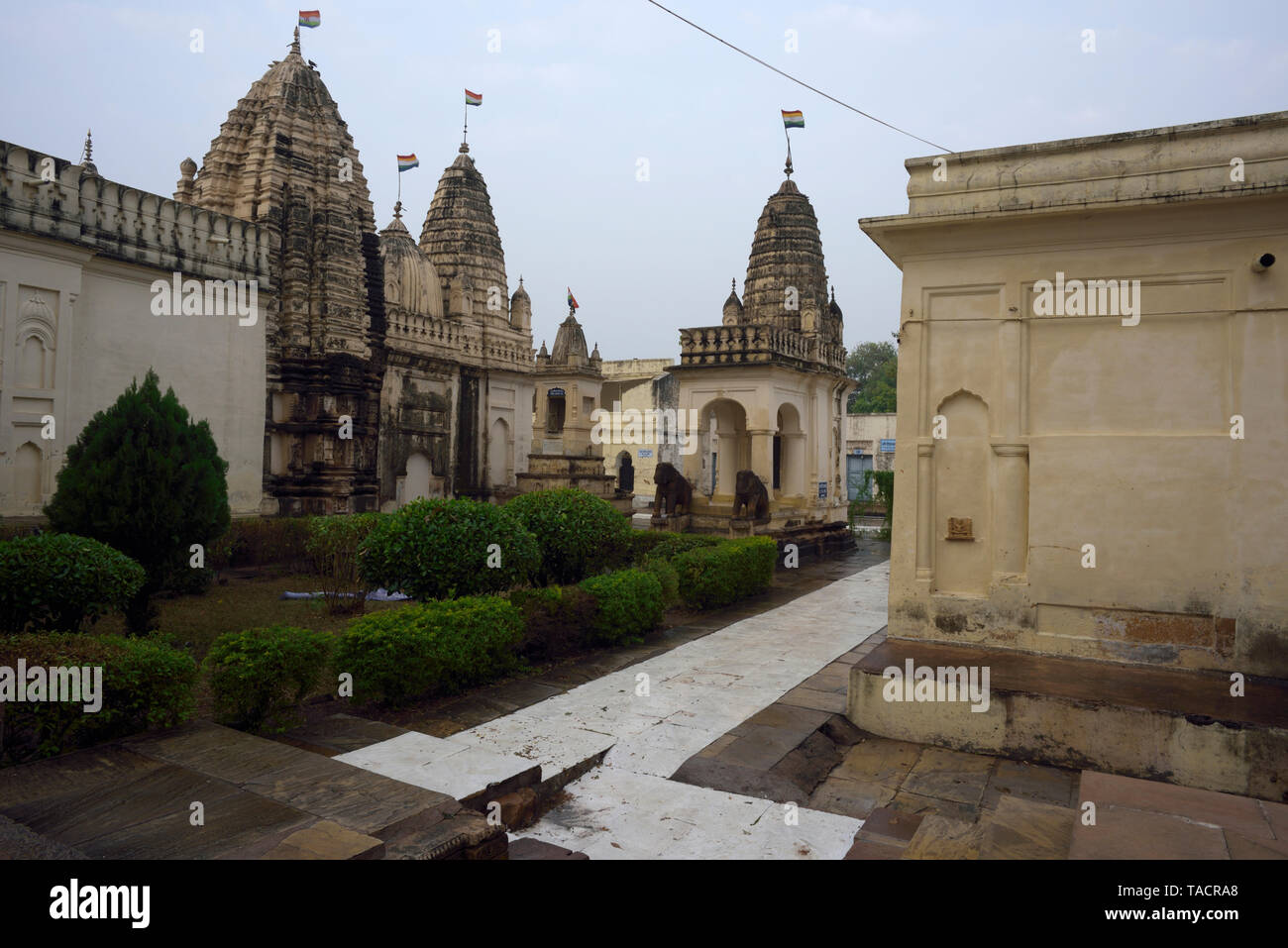 Adinath temple at Khajuraho, Madhya Pradesh, India, Asia Stock Photo ...
