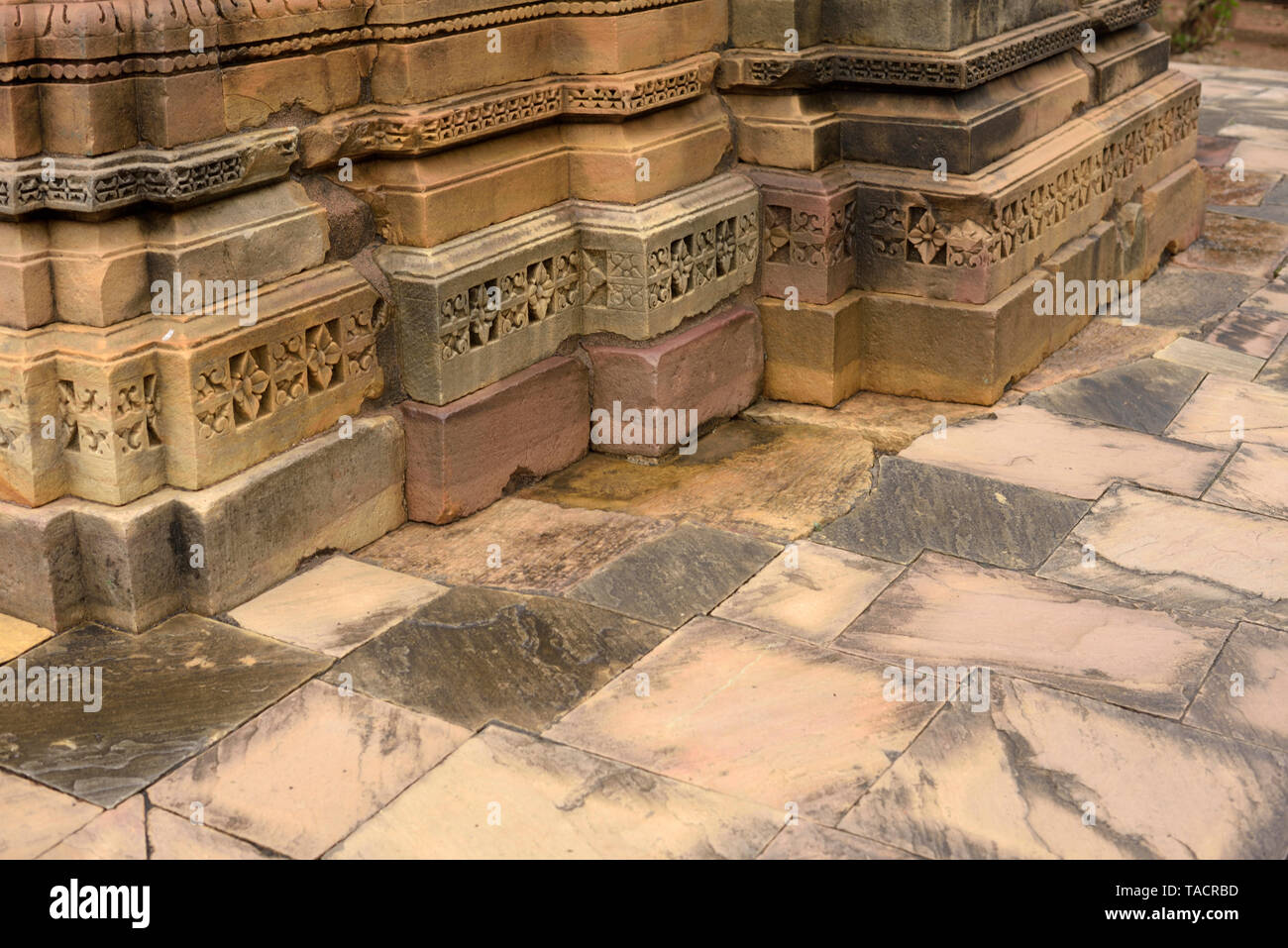 Parshvanath temple, Khajuraho, Madhya Pradesh, India, Asia Stock Photo ...
