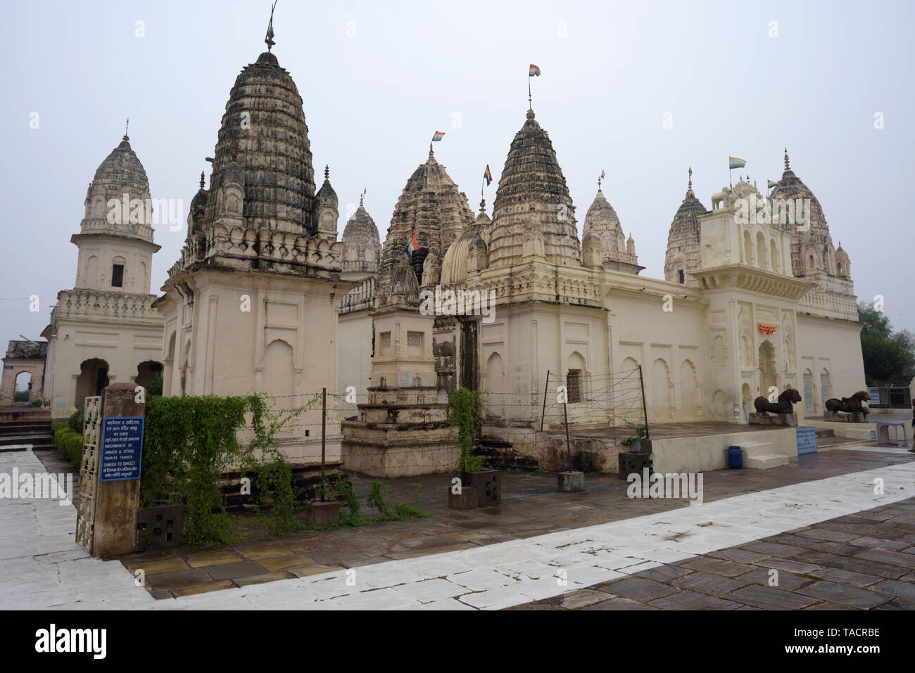 Parshvanath and Adinath Jain temple complex, Khajuraho, Madhya Pradesh ...