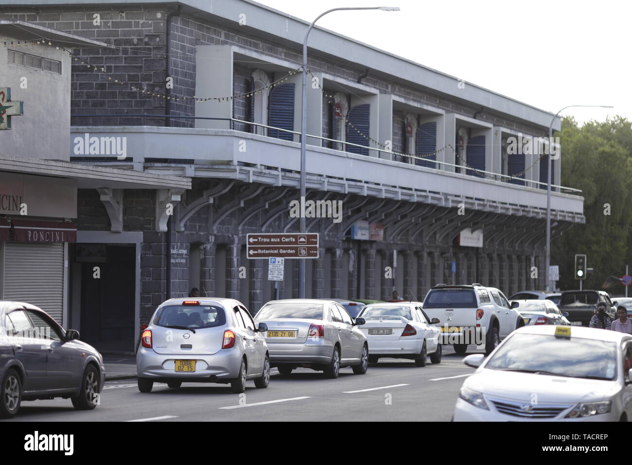 Curepipe also known as La Ville-Lumière, is a town in Mauritius ...