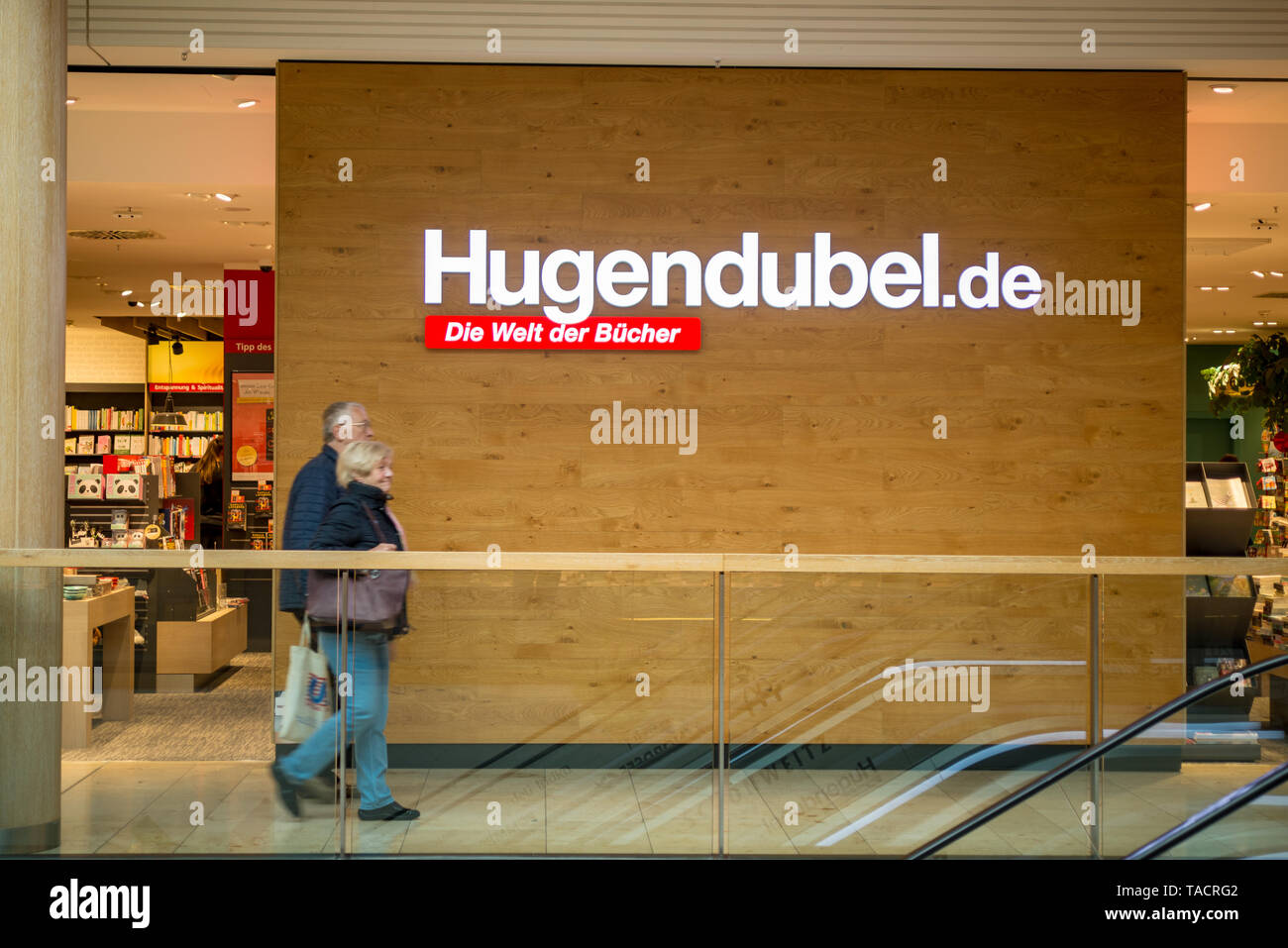 The most beautiful bookstore in the world hi-res stock photography and ...