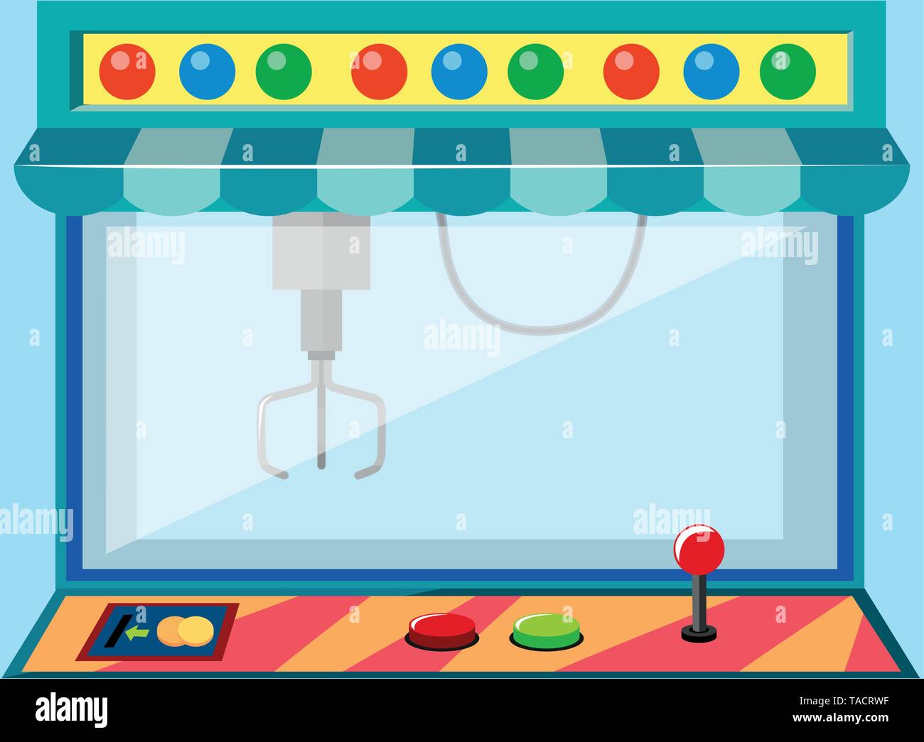 Coin operated sign hi-res stock photography and images - Alamy