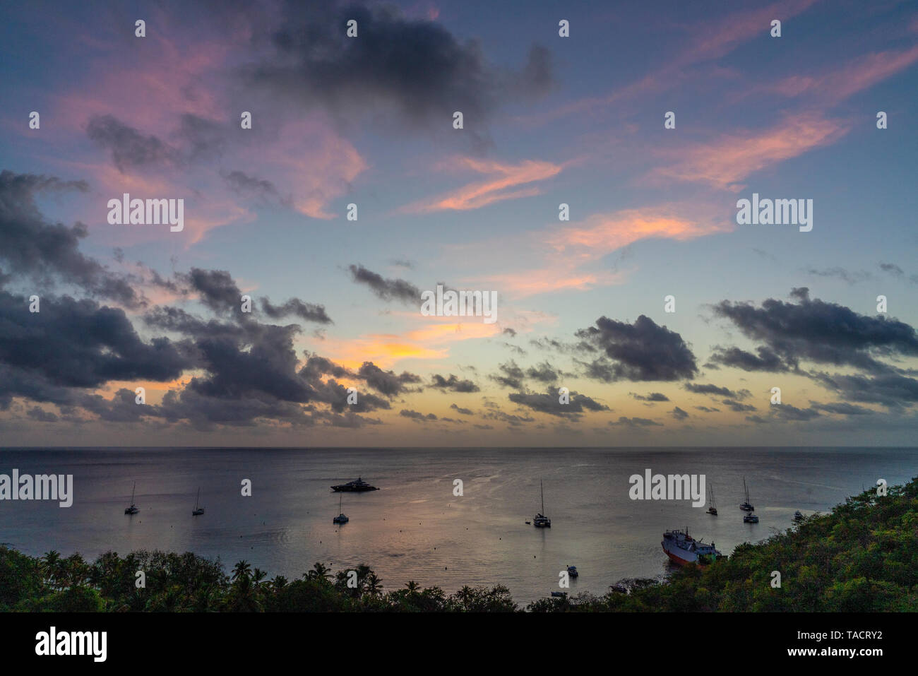 Mustique Island is an exclusive, paradise, getaway and Caribbean ...