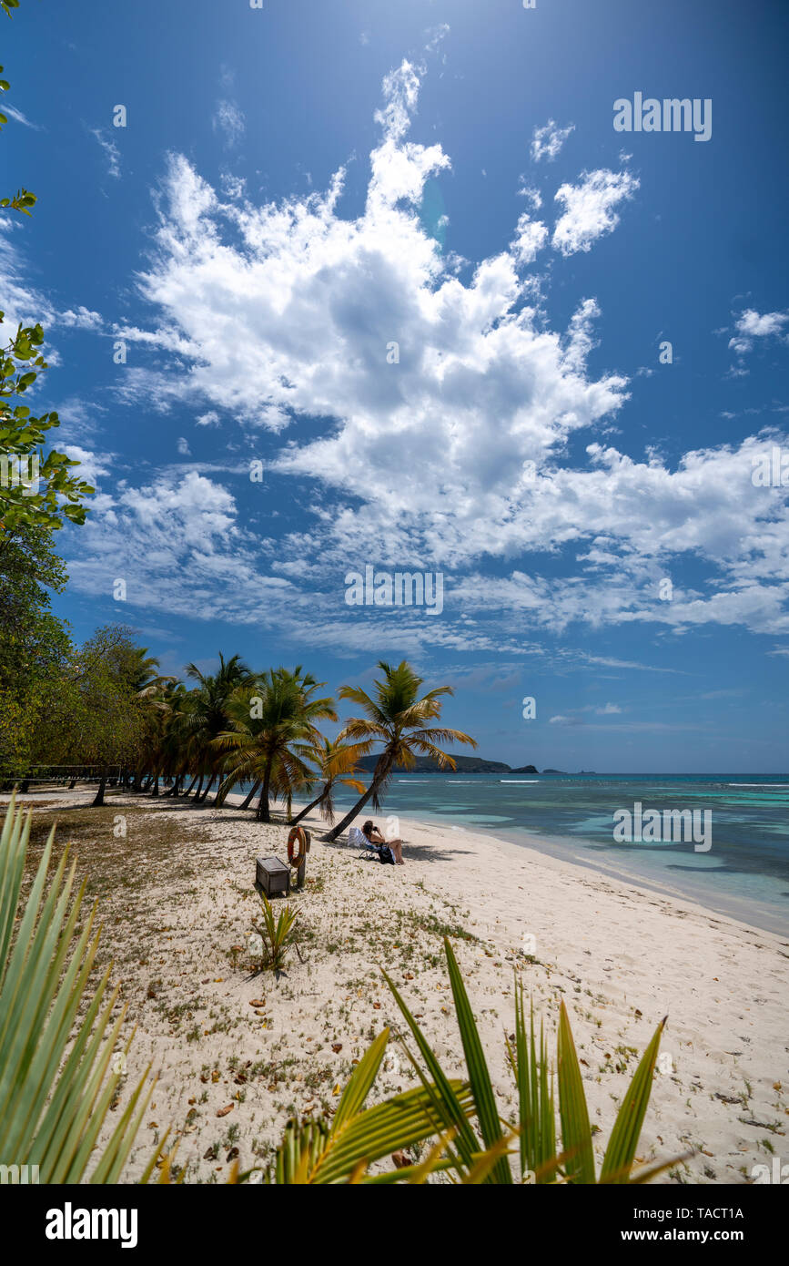 Mustique Island is an exclusive, paradise, getaway and Caribbean ...