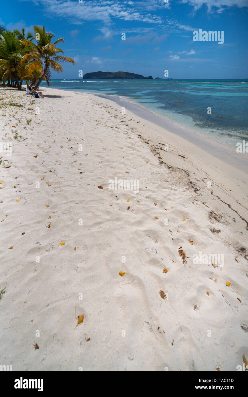 Mustique Island is an exclusive, paradise, getaway and Caribbean ...