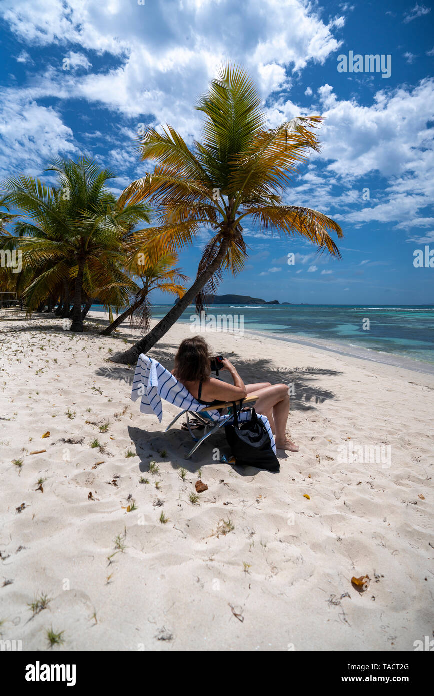 Mustique Island is an exclusive, paradise, getaway and Caribbean ...