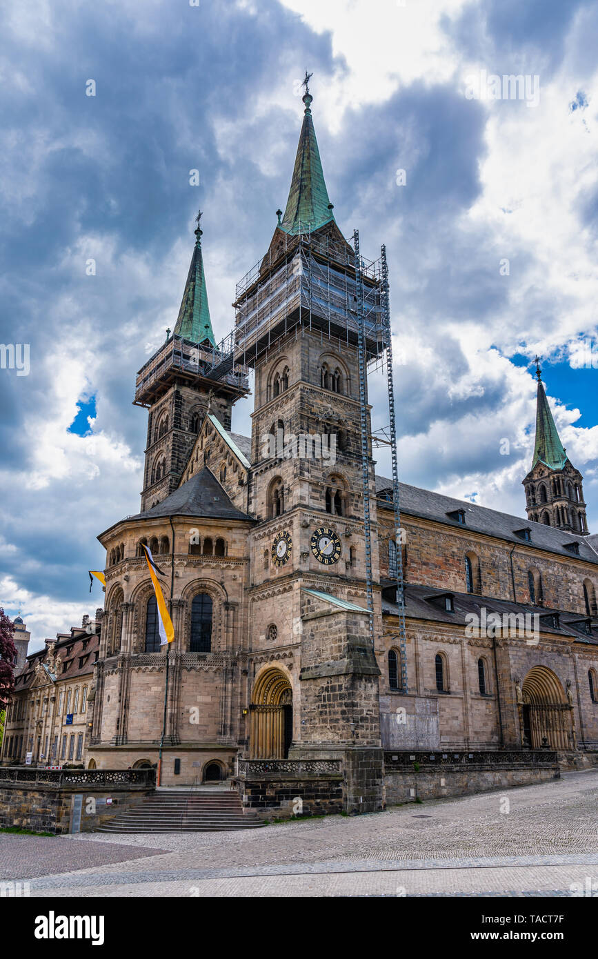 Bamberg Cathedral High Resolution Stock Photography and Images - Alamy