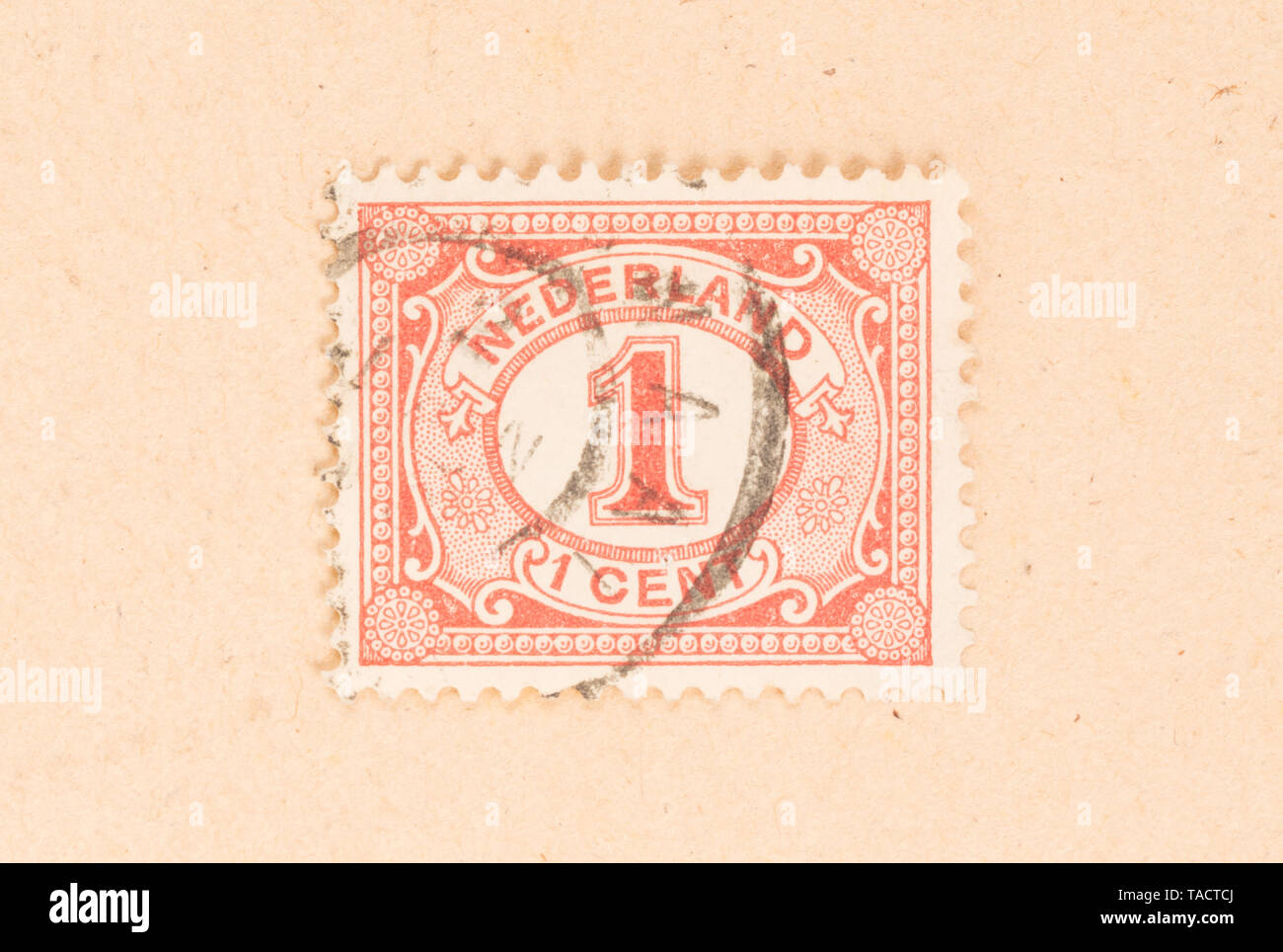 Stamp netherlands postage value hi-res stock photography and images - Alamy