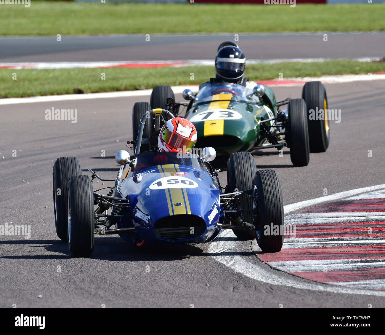 Formula junior historic racing association hi-res stock photography and ...