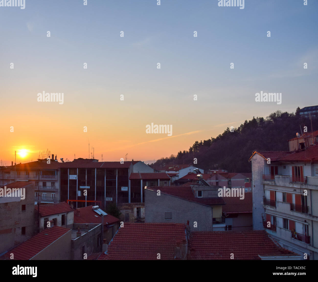 Florina greece hi-res stock photography and images - Alamy