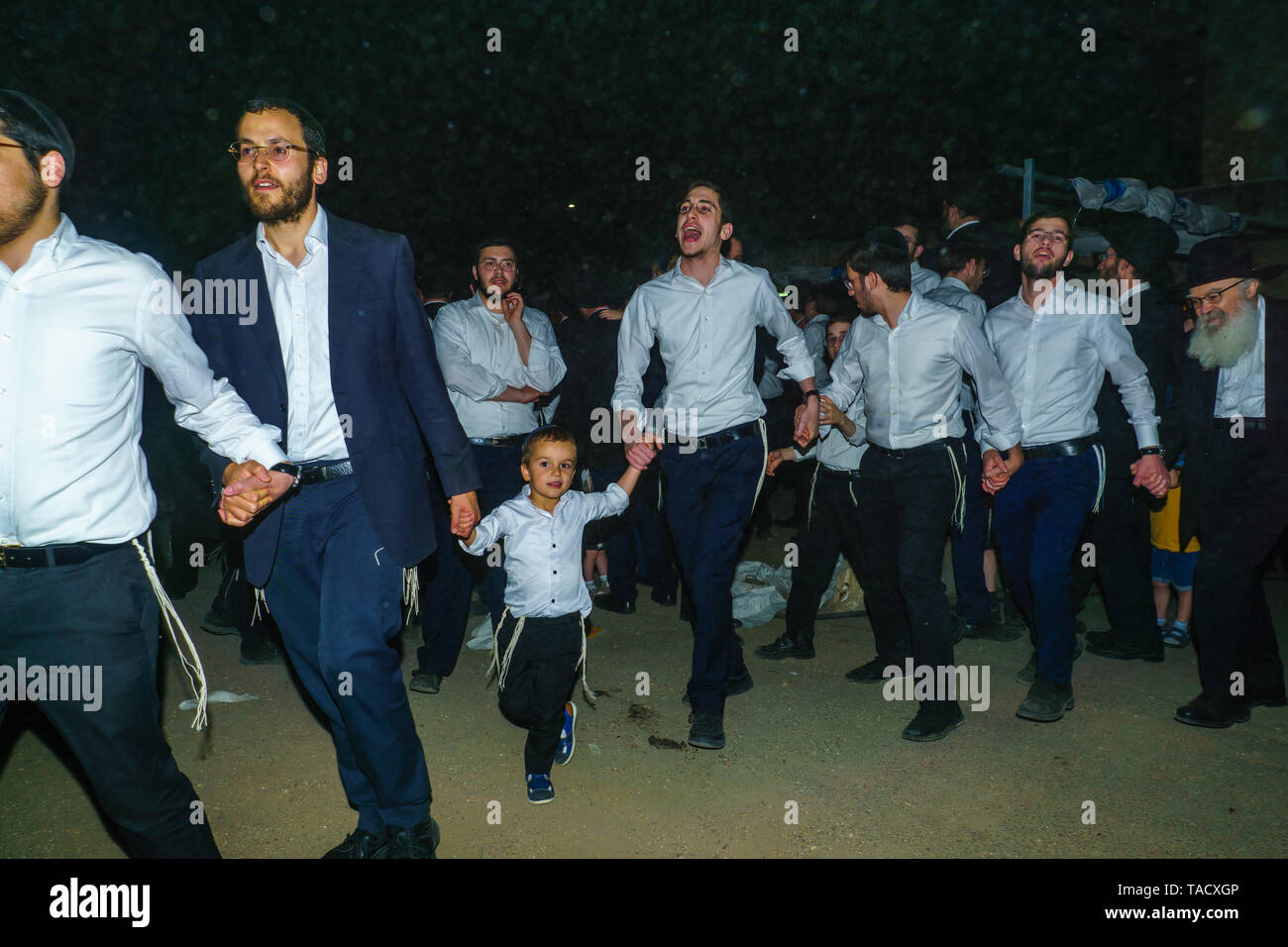 Jewish festival of light hi-res stock photography and images - Alamy