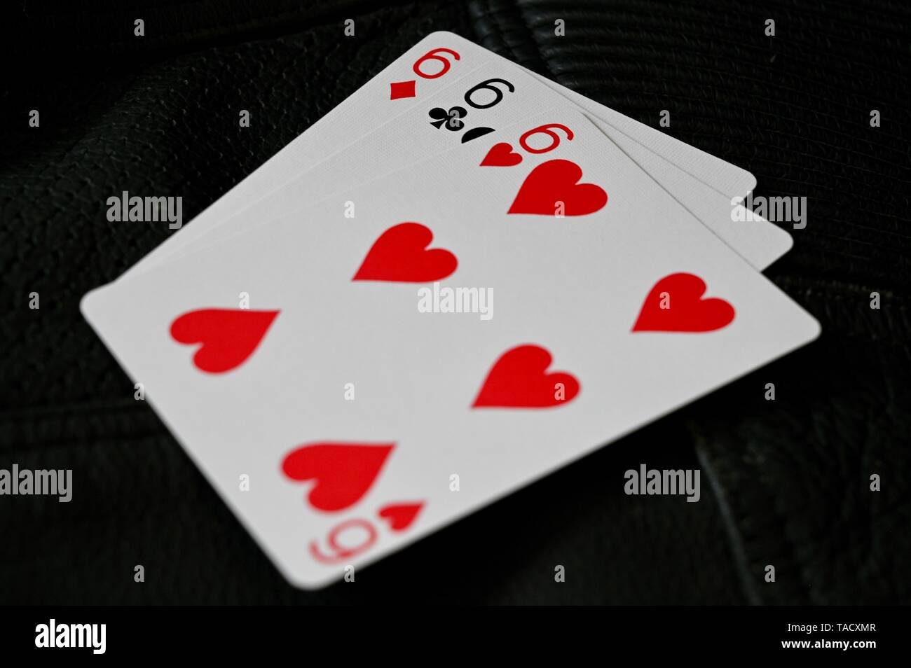 Red heart beast hi-res stock photography and images - Alamy