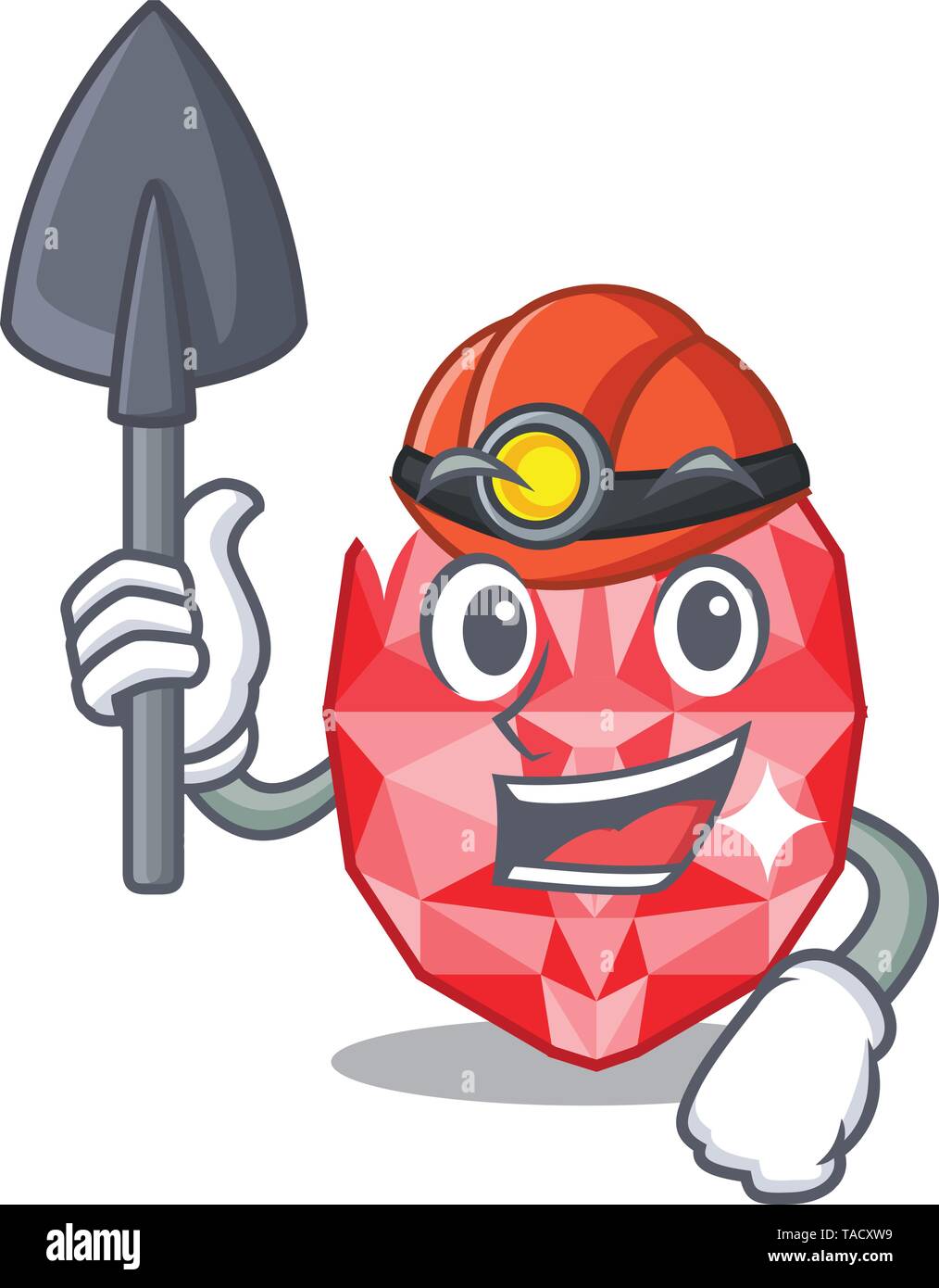 Royal mine Stock Vector Images - Alamy