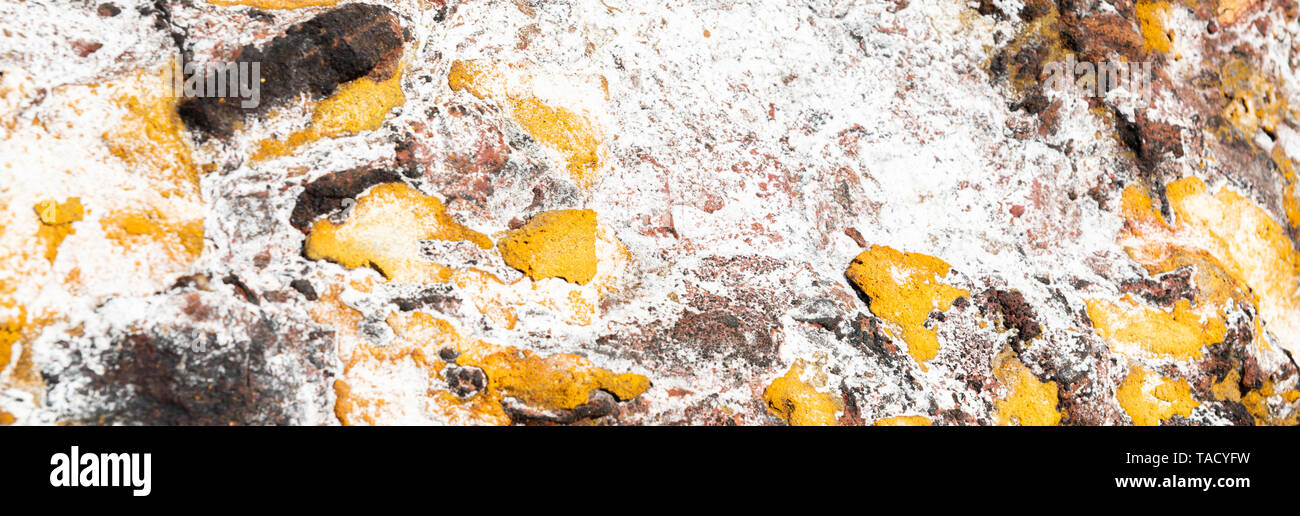 mineral material surface closeup with natural pattern for design and ...