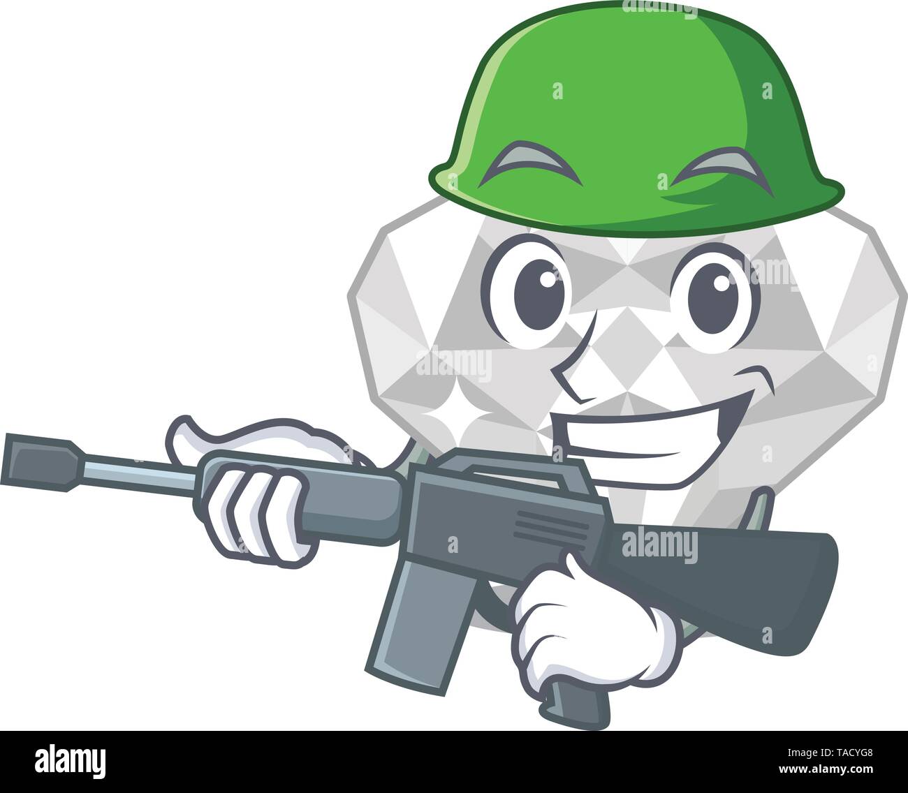Diamond soldiers Stock Vector Images - Alamy