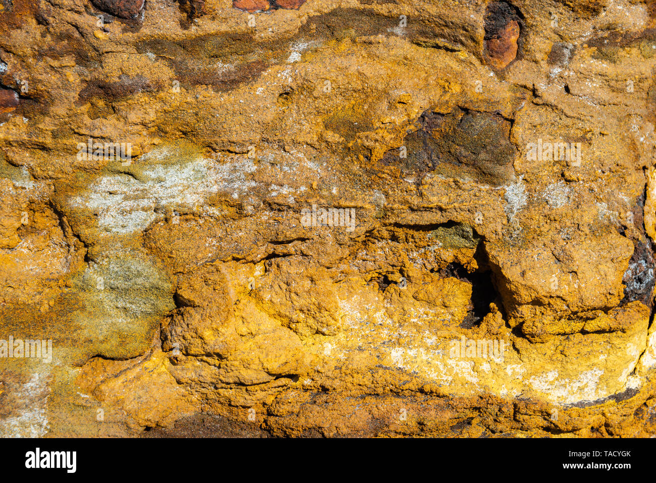 mineral material surface closeup with natural pattern for design and ...