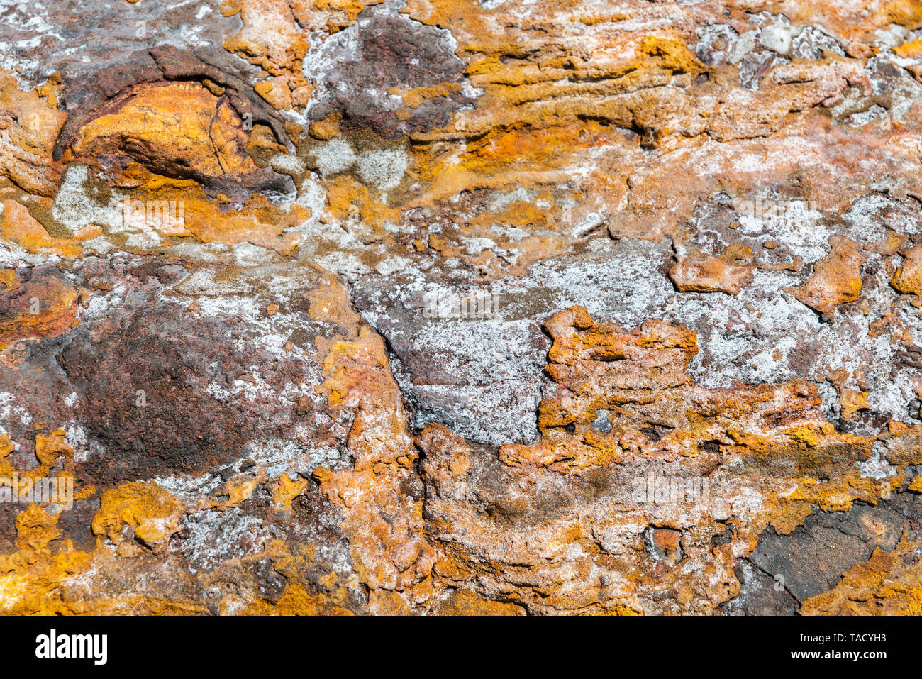 mineral material surface closeup with natural pattern for design and ...