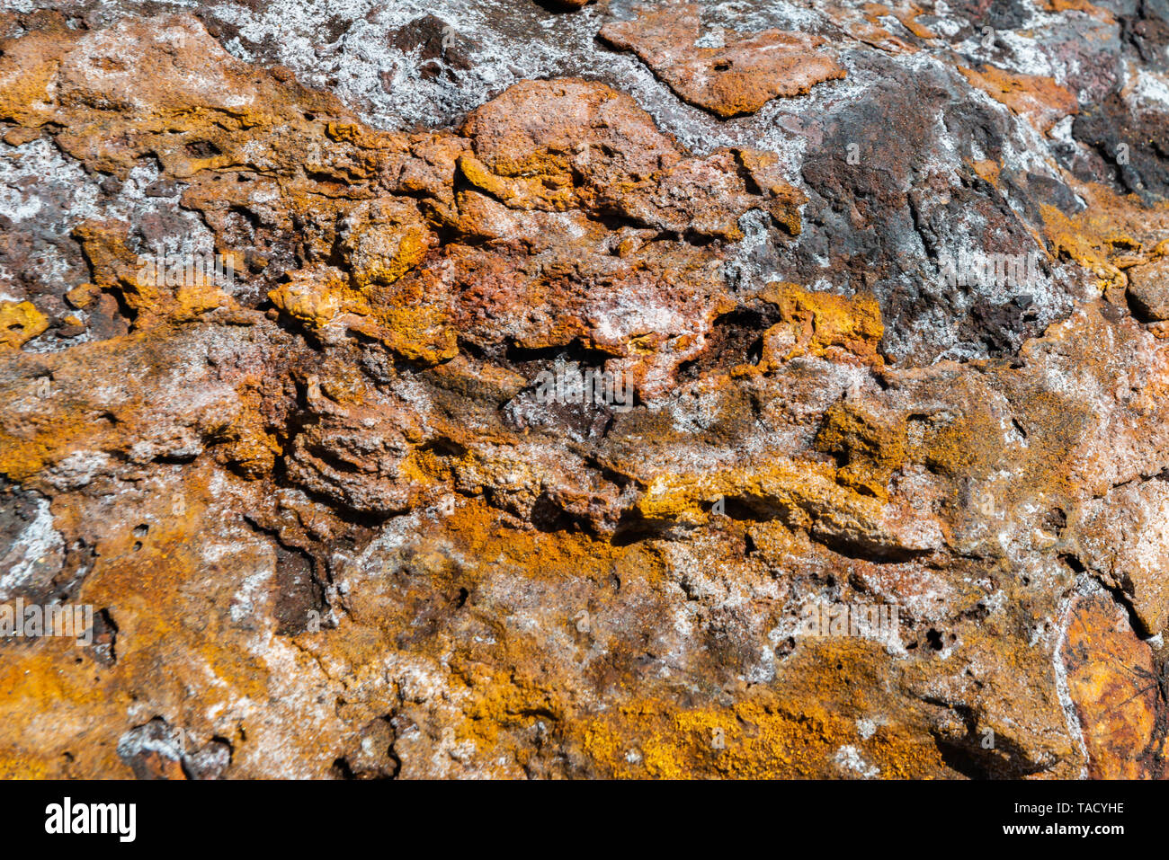 mineral material surface closeup with natural pattern for design and ...