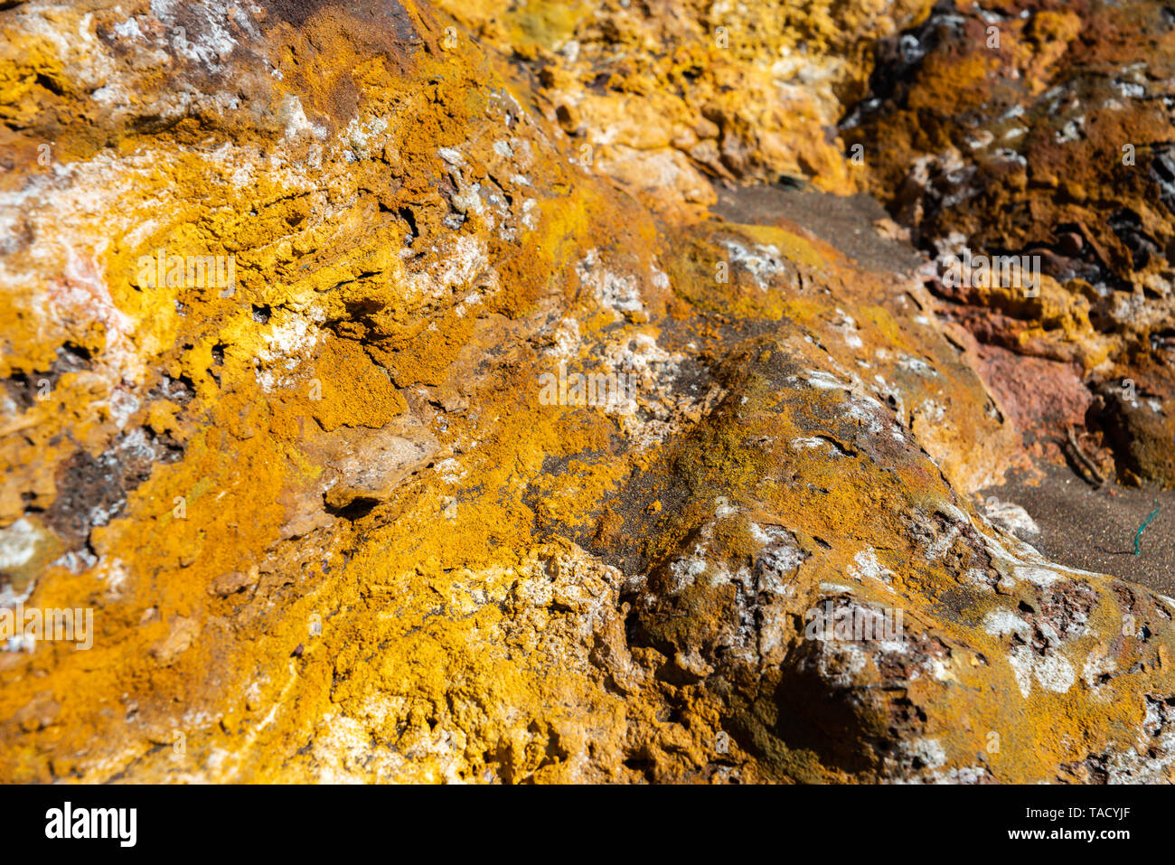 mineral material surface closeup with natural pattern for design and ...