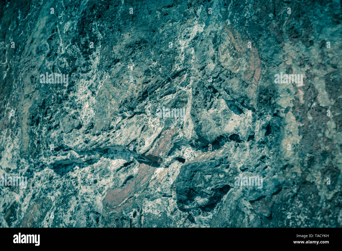 mineral material surface closeup with natural pattern for design and ...