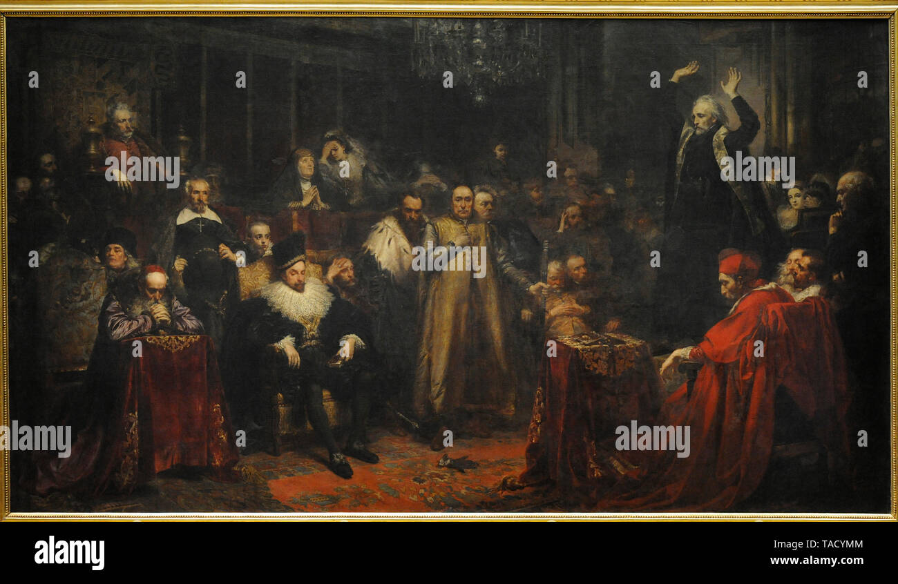 Matejko piotr hi-res stock photography and images - Alamy